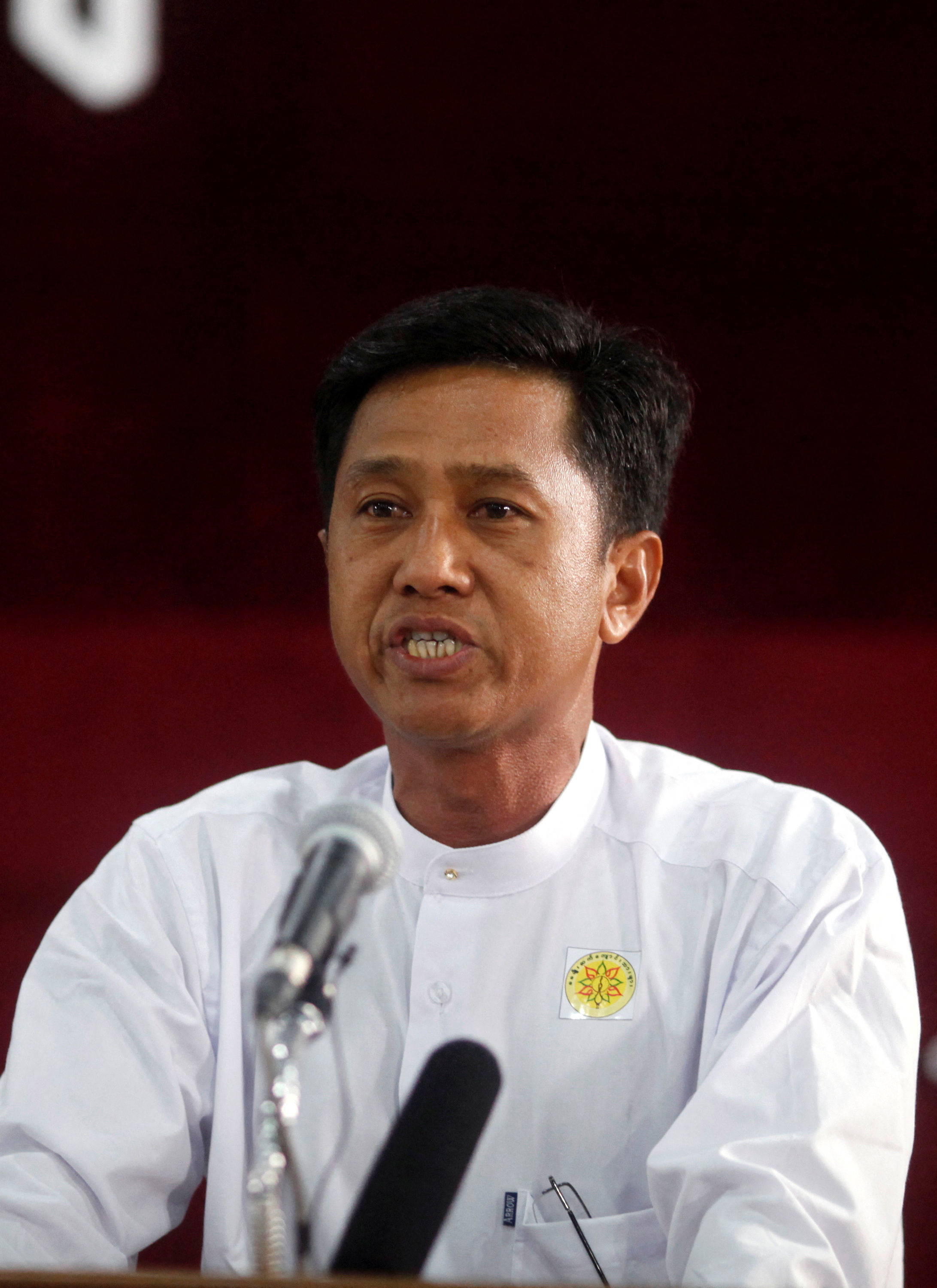 Pleas for help as Myanmar awaits high-profile executions | Reuters