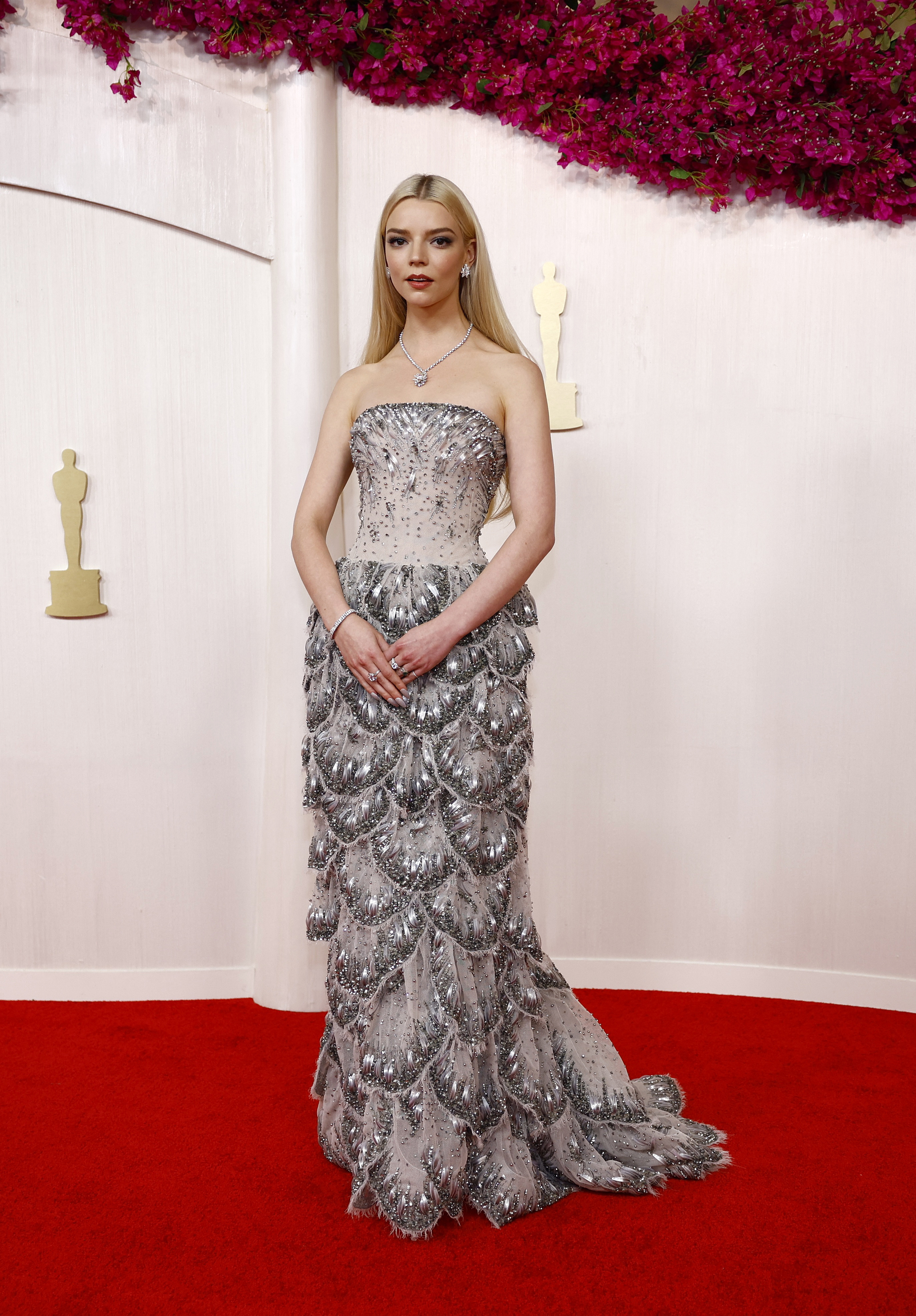 Oscars 2024: the red carpet in pictures - March 11, 2024 | Reuters
