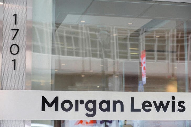 Morgan Lewis lures investment funds team from Faegre Drinker | Reuters