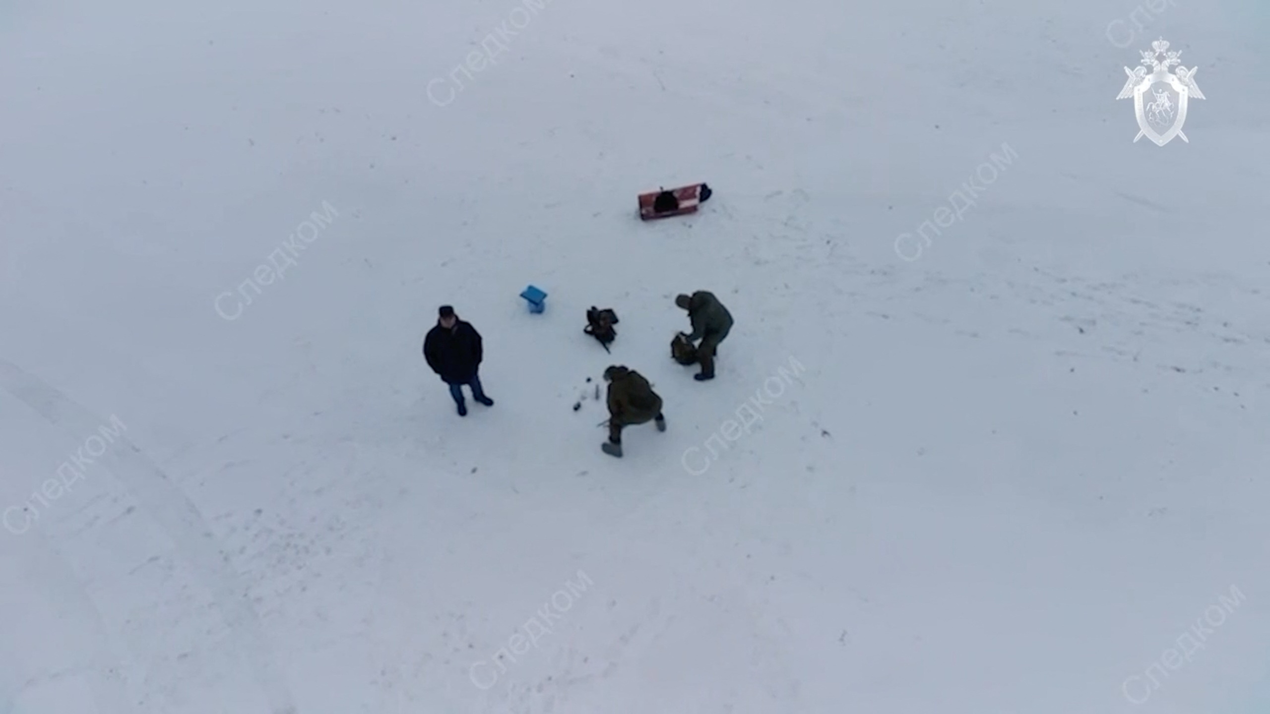 Russia ready to hand over crash victims' bodies to Ukraine, official ...