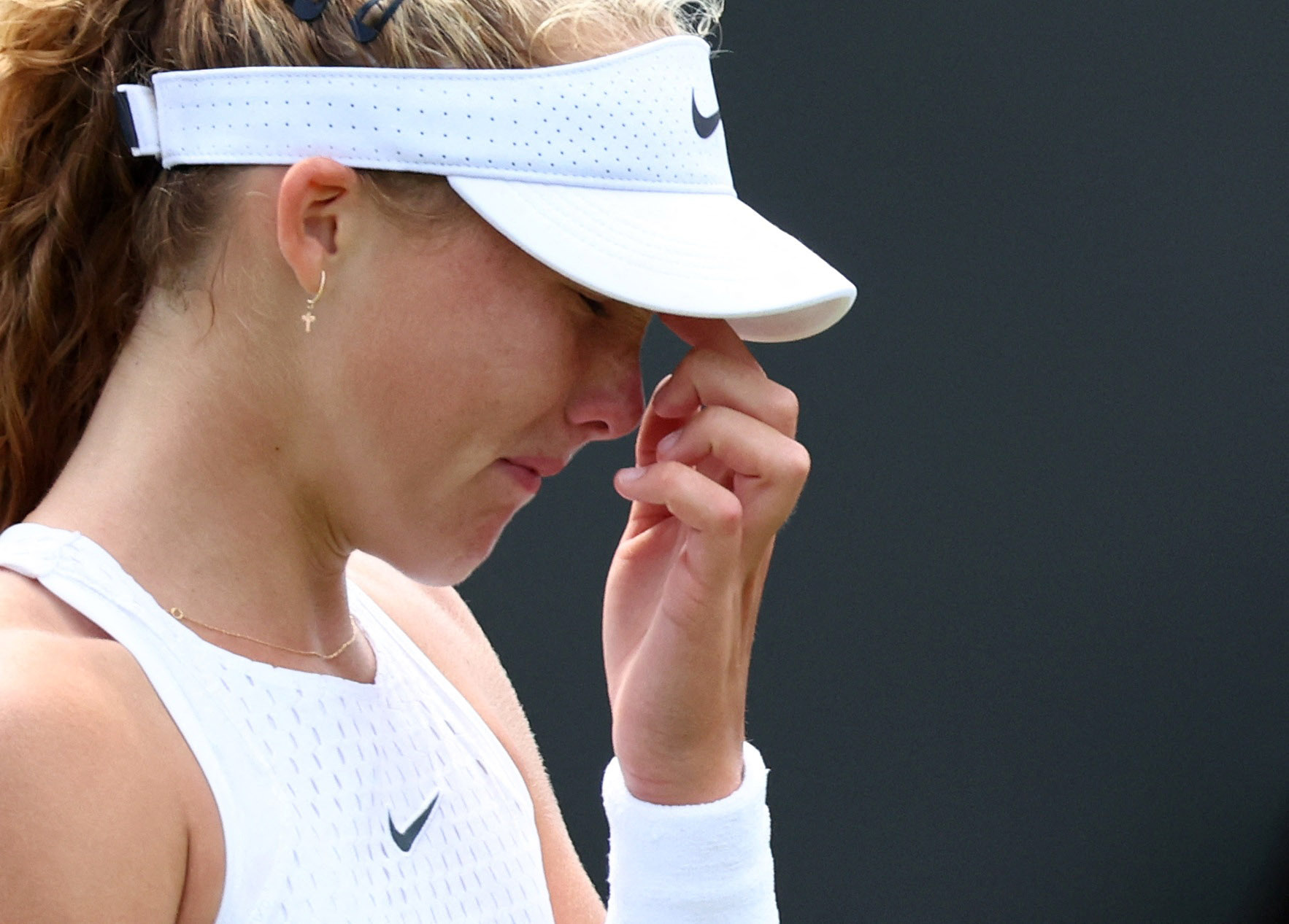 American Keys ends Russian teenager Andreeva's dream run to reach ...