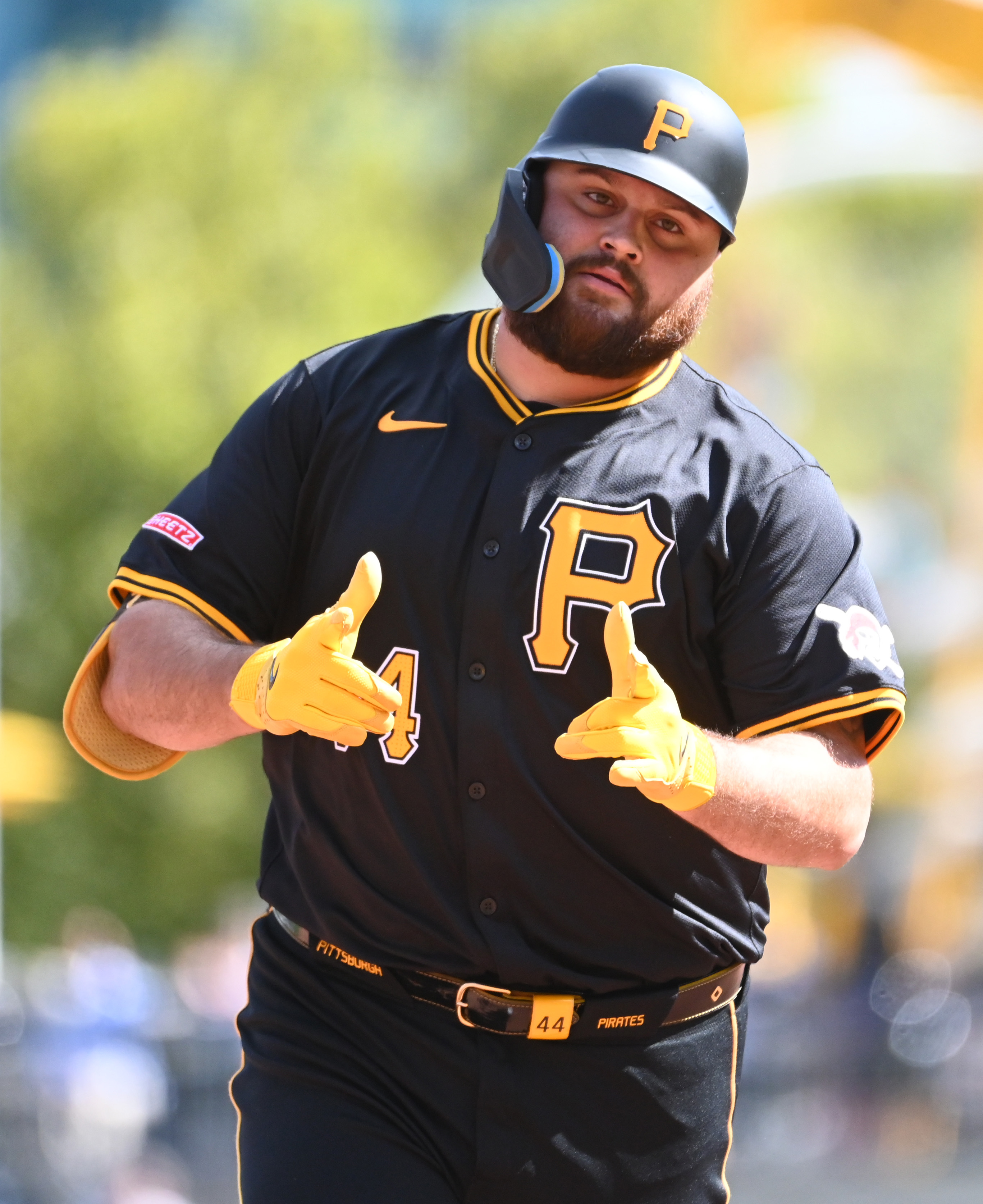 Alec Marsh racks up 11 K's as Royals top Pirates | Reuters