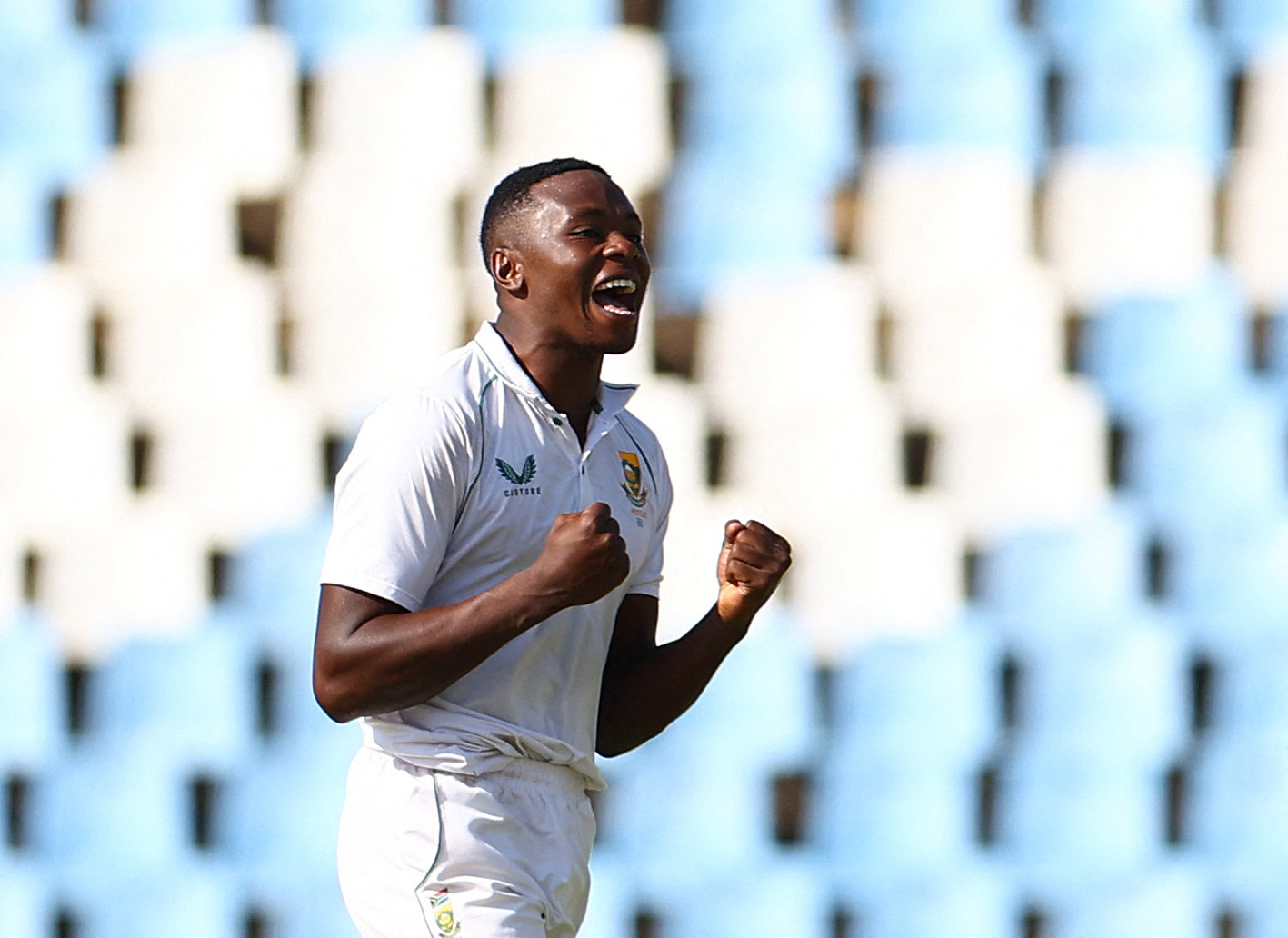 Rabada rips through West Indies as South Africa triumph in first test ...