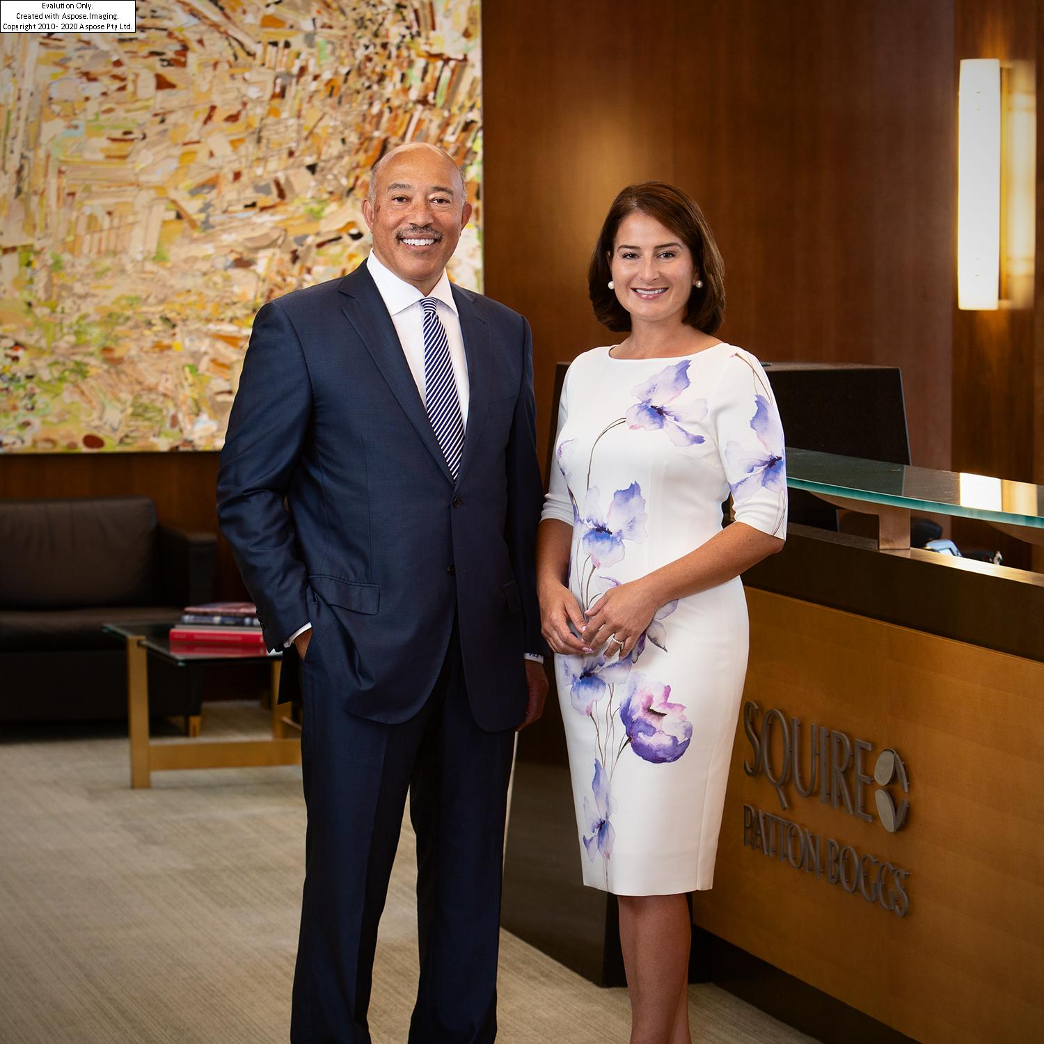 Squire leaders talk pandemic-era fortunes, race after George Floyd ...