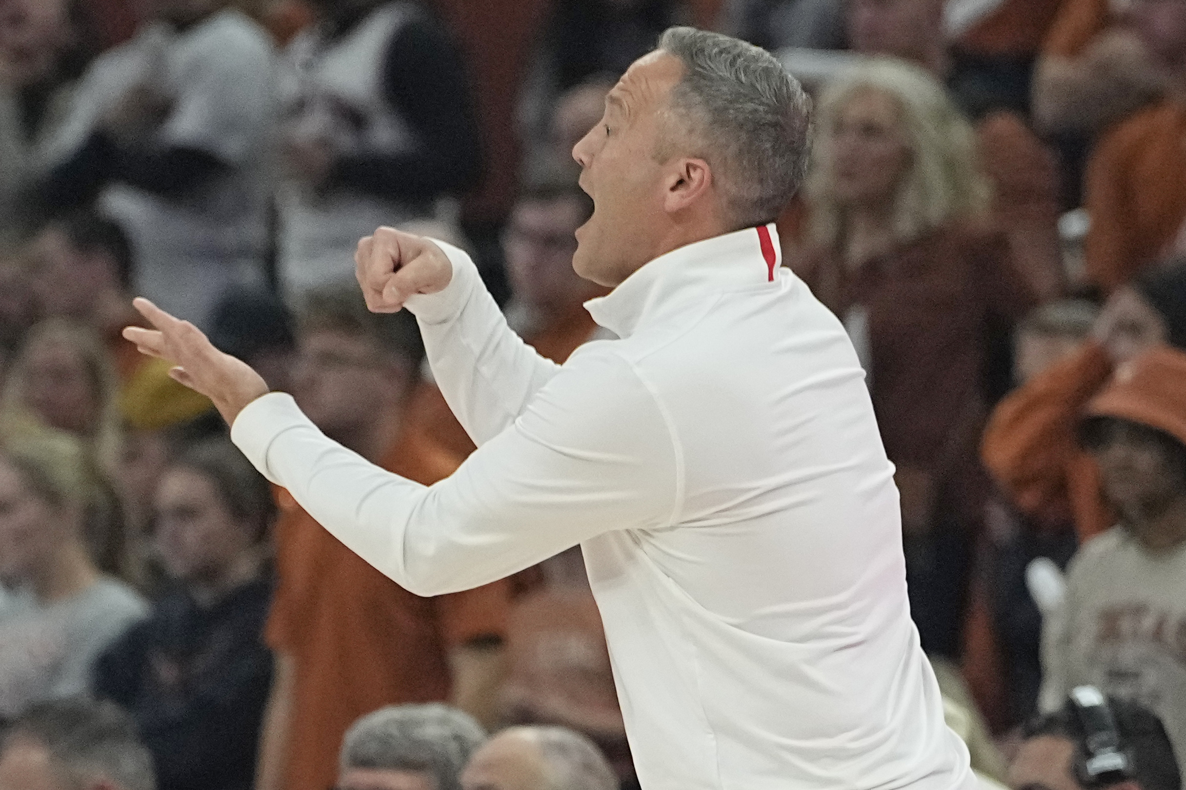 Texas Tech pulls away from No. 20 Texas | Reuters