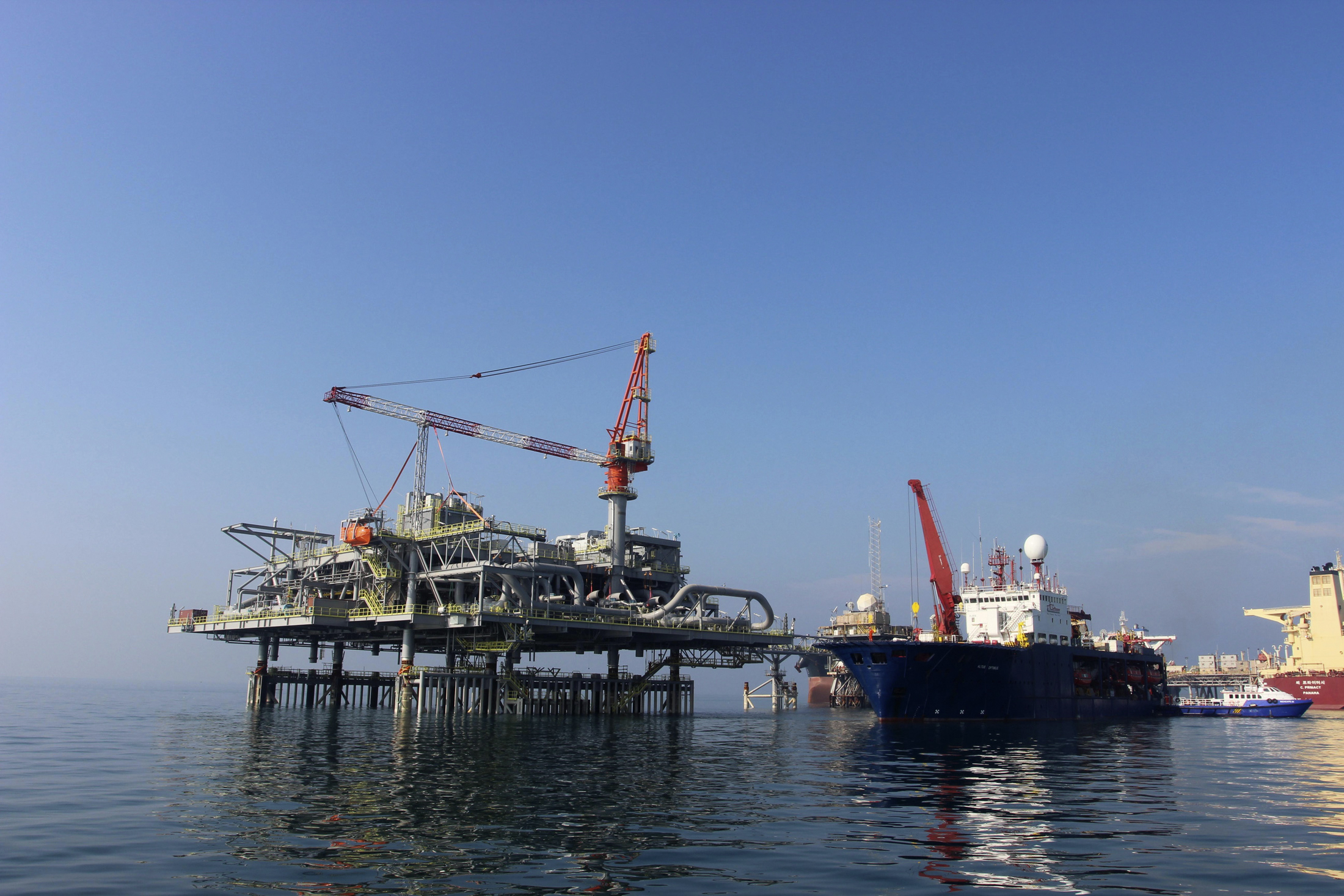 Iraq's Basra Oil to take biggest share in Exxon stake in West Qurna 1 ...