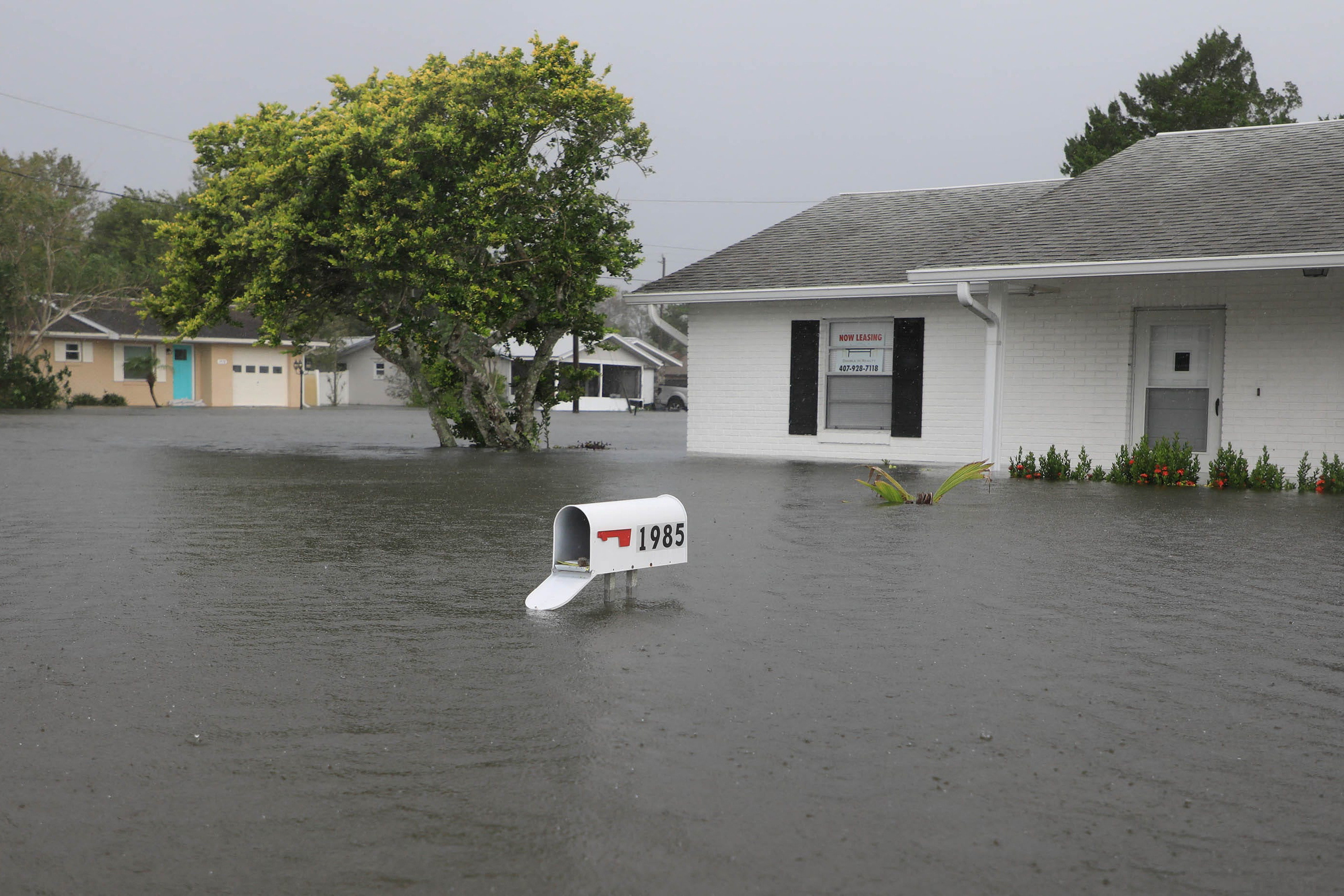 Hurricane Nicole bears down on Florida's Atlantic coast | Reuters