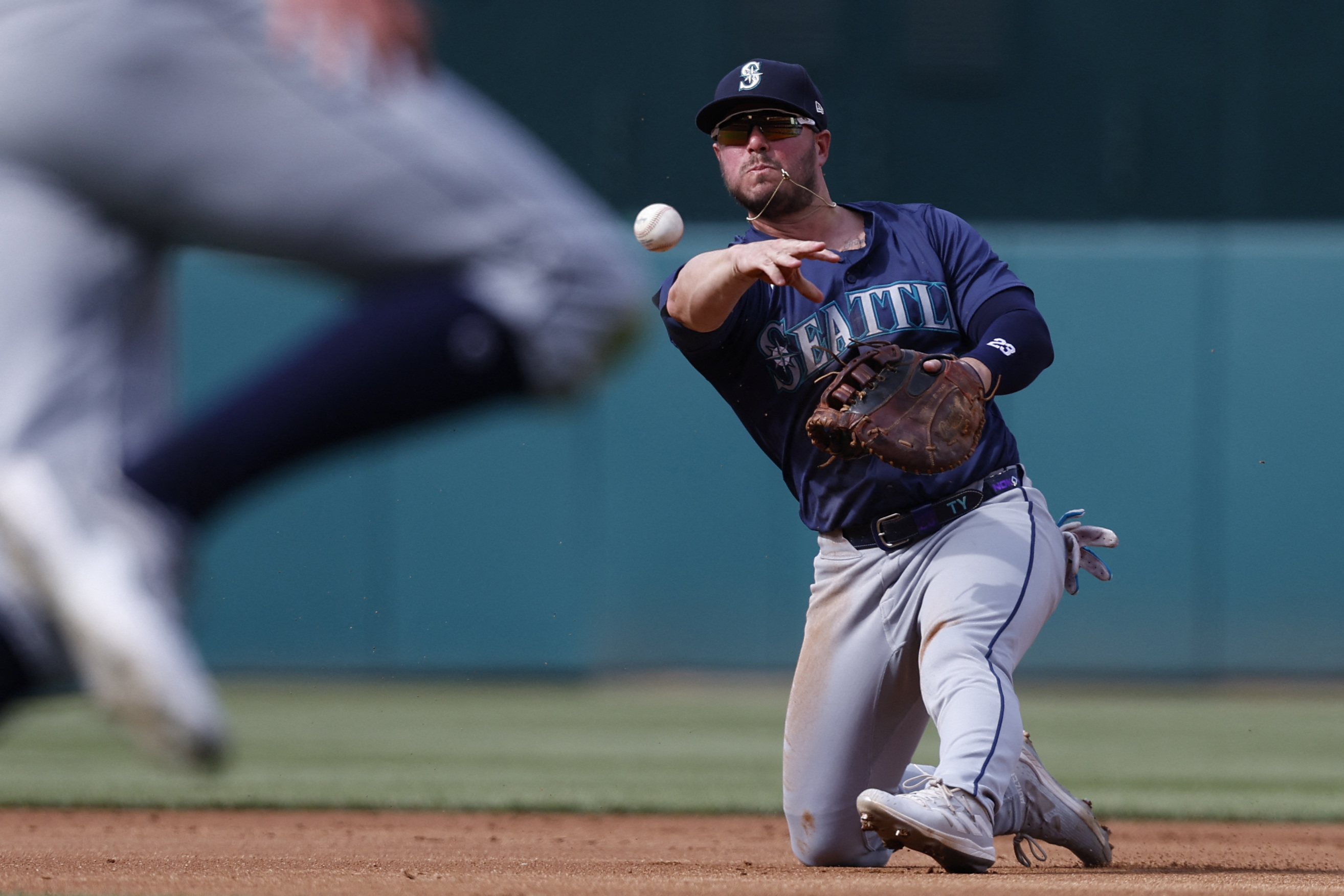 Trevor Williams, Nationals relievers too much for slumping Mariners ...