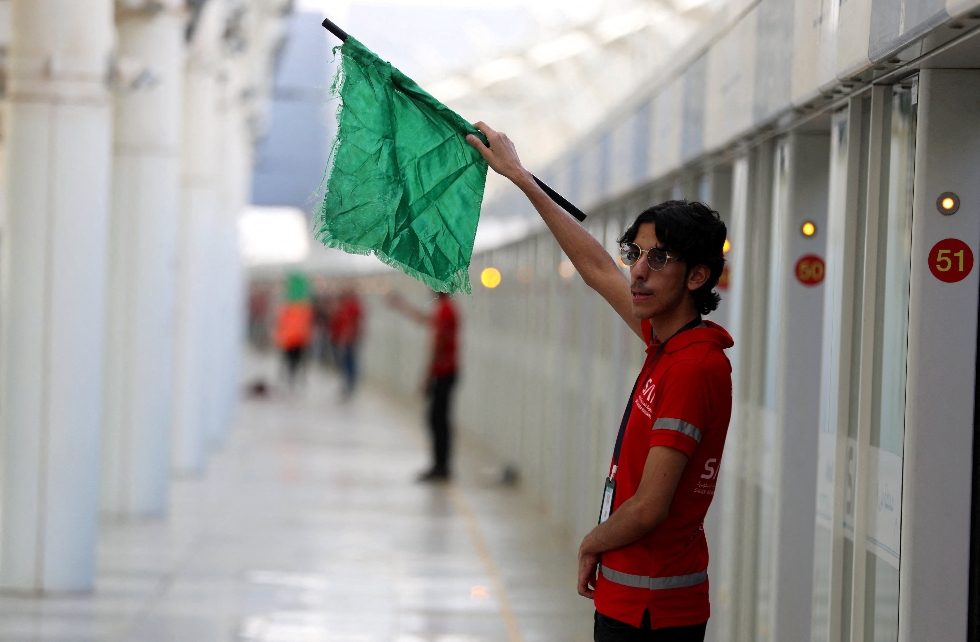 Journey to Mecca: Scenes from the Haj pilgrimage - June 26, 2023 | Reuters