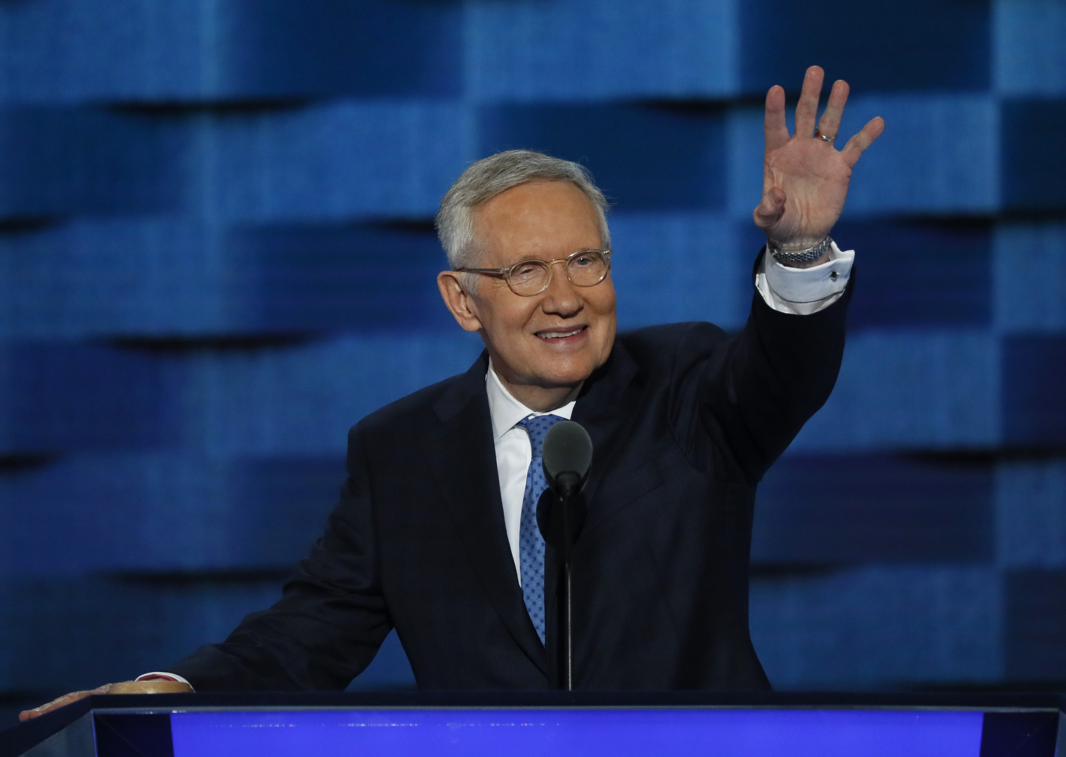 Former U.S. Senate majority leader Harry Reid dies at 82 | Reuters