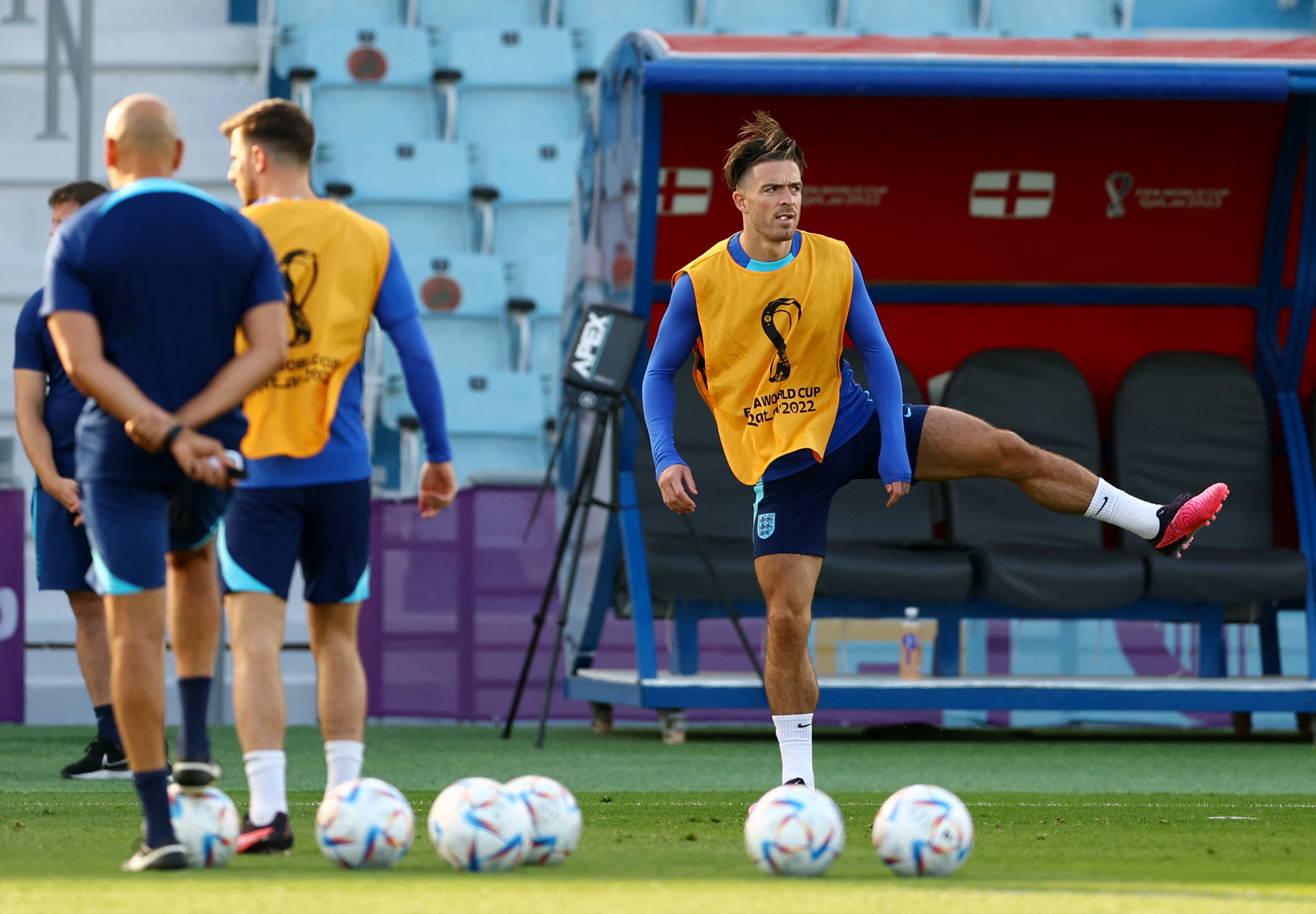 England's subs can be key against France, says Hoddle | Reuters