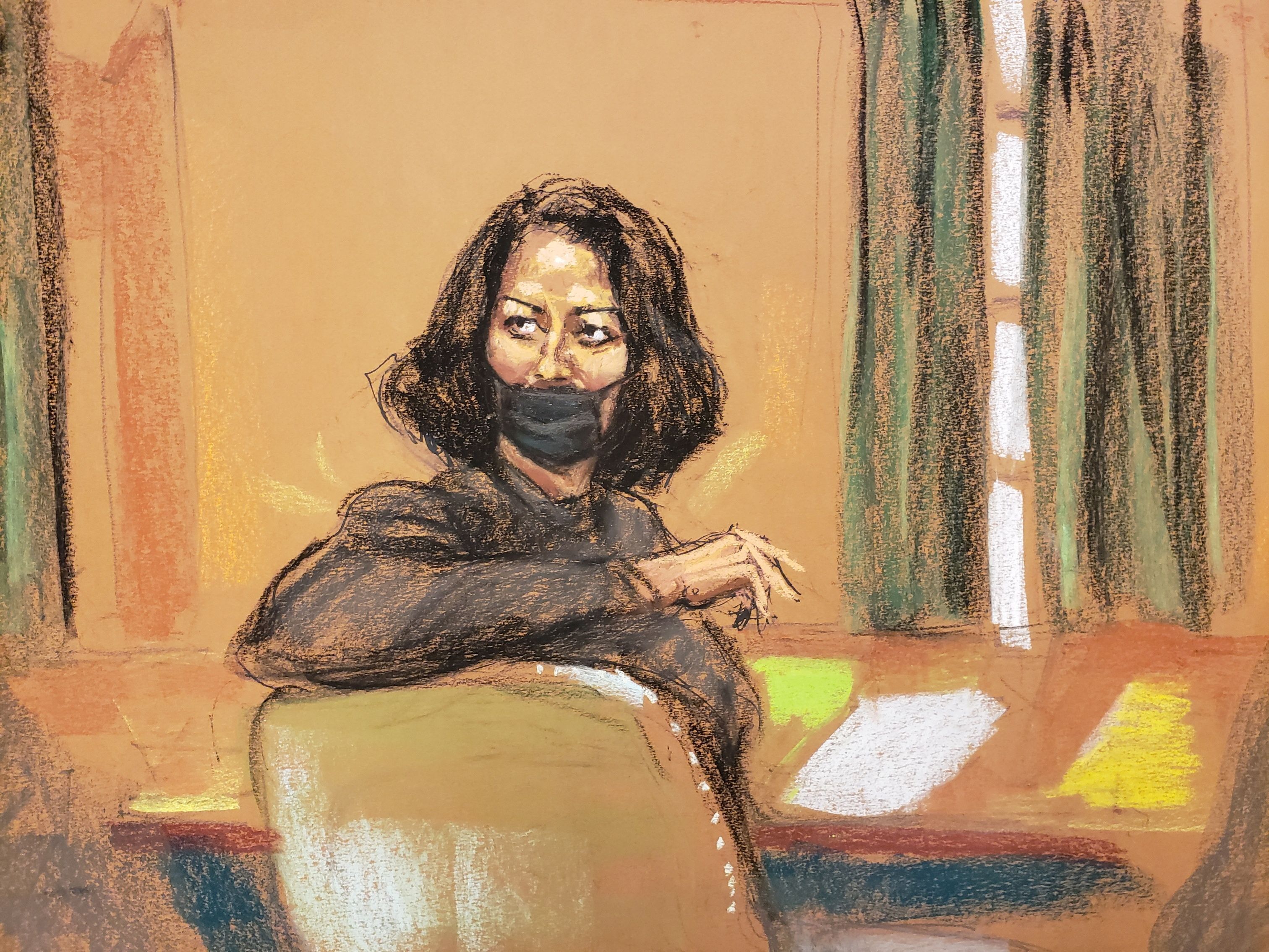 U.S. judge lets Ghislaine Maxwell call 'false memories' expert to ...