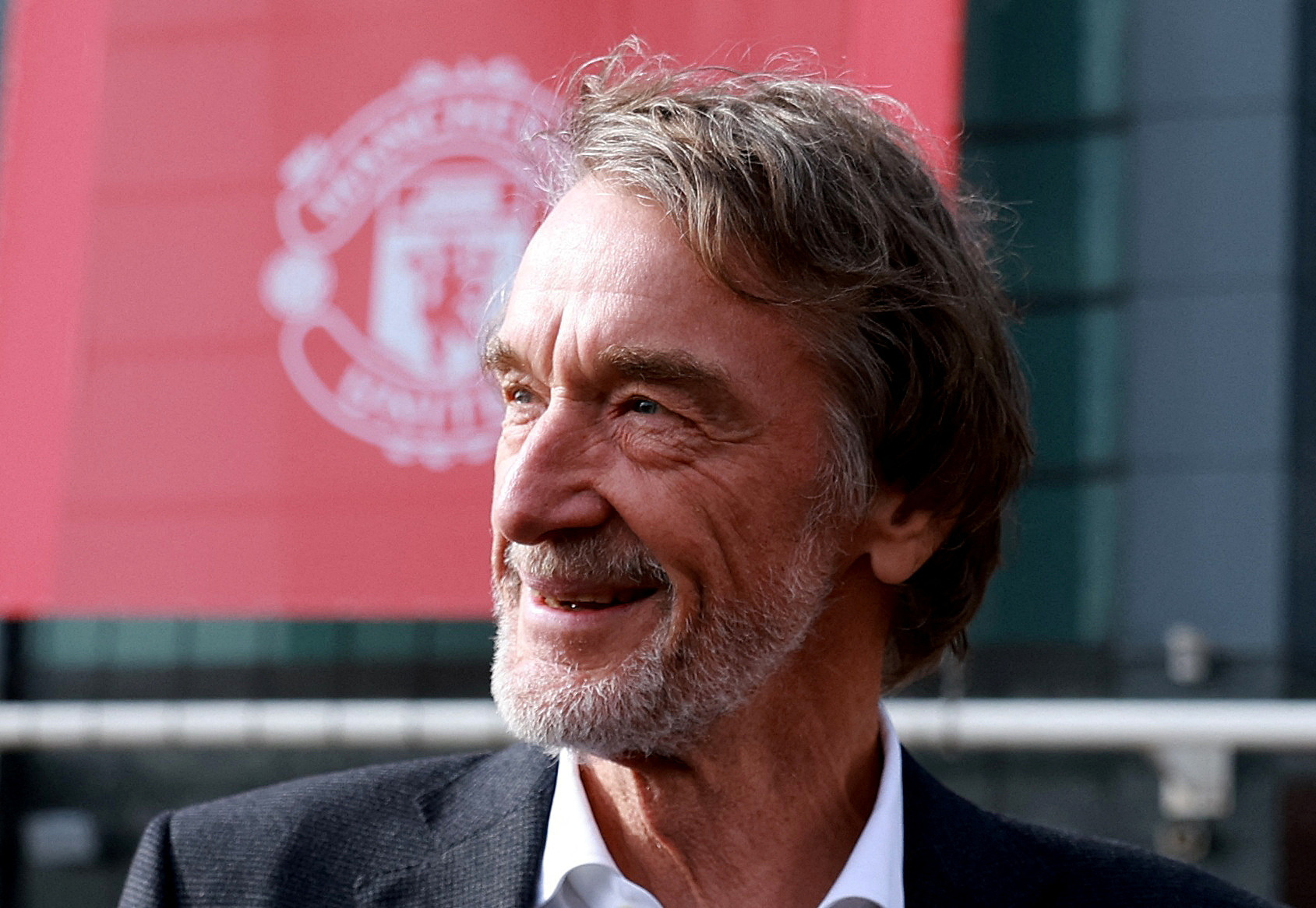 Ratcliffe calls for Man United supporters to be patient | Reuters