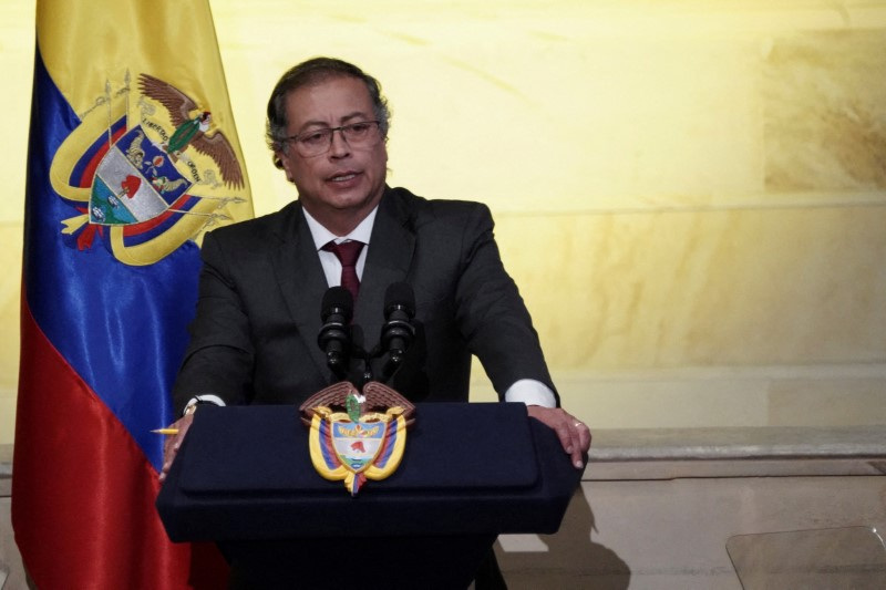 Colombia government says it will not unilaterally end ELN peace talks ...