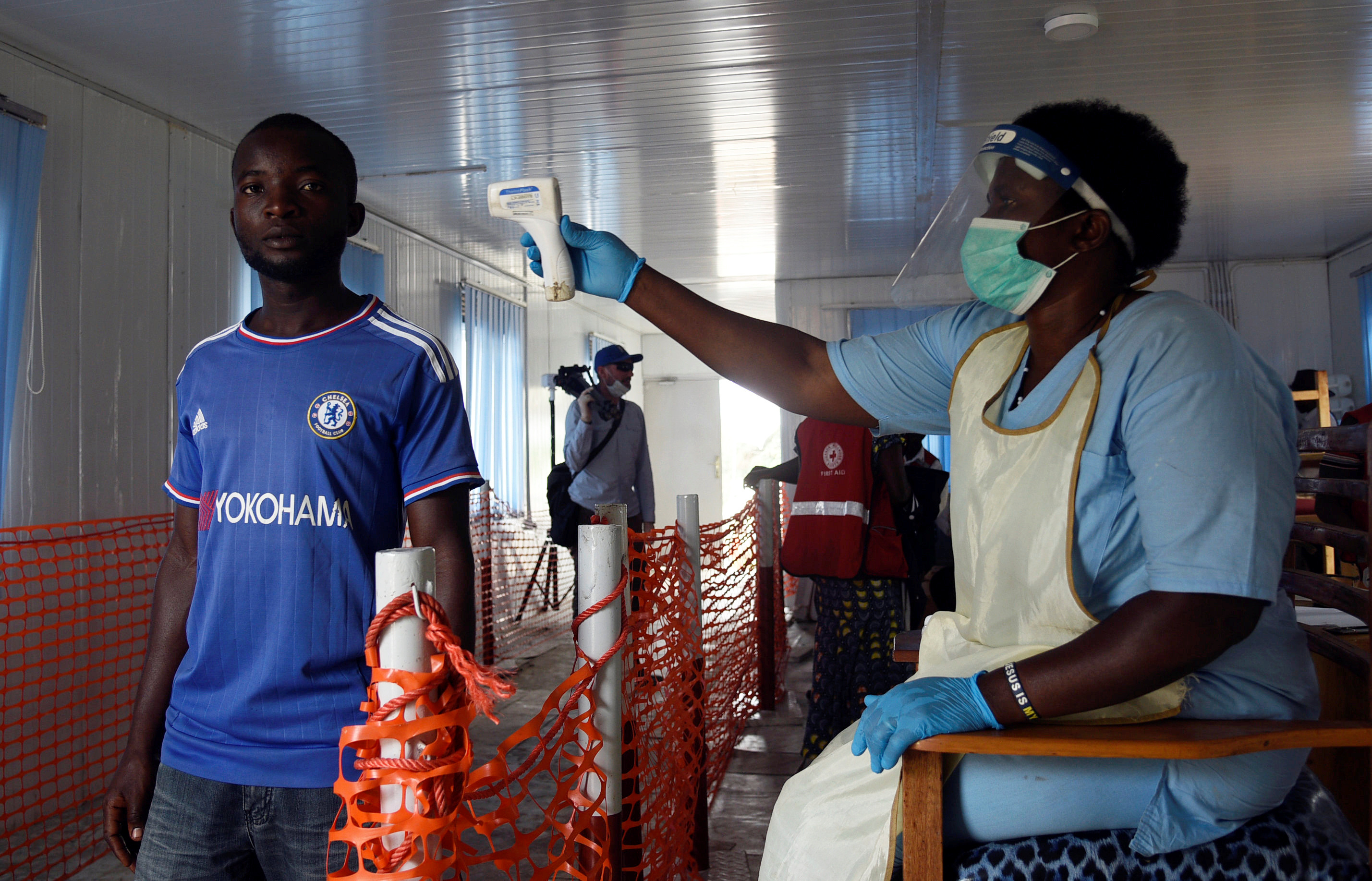 Ebola vaccine candidates expected to be shipped to Uganda next week ...