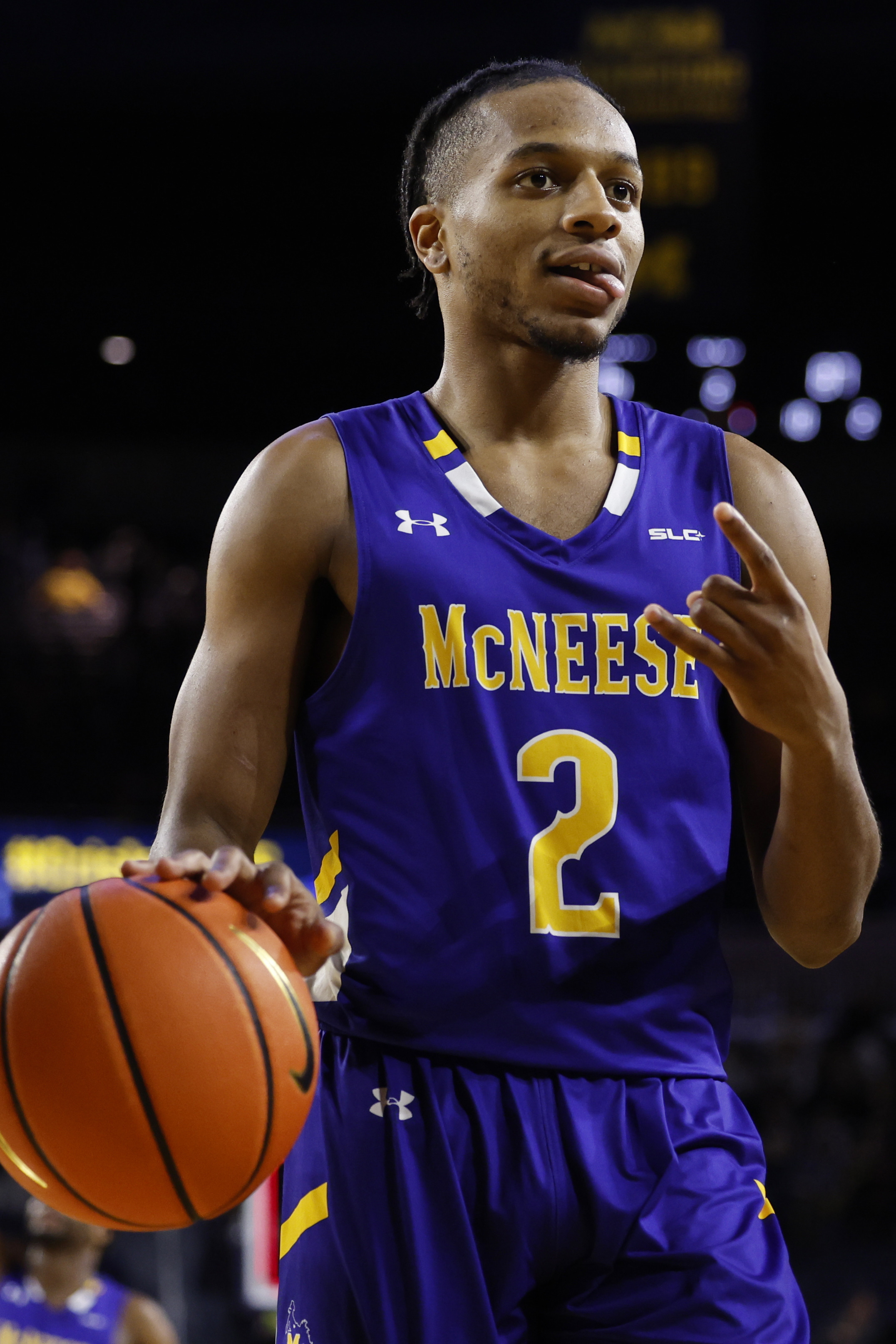 McNeese rolls to upset victory over Michigan | Reuters