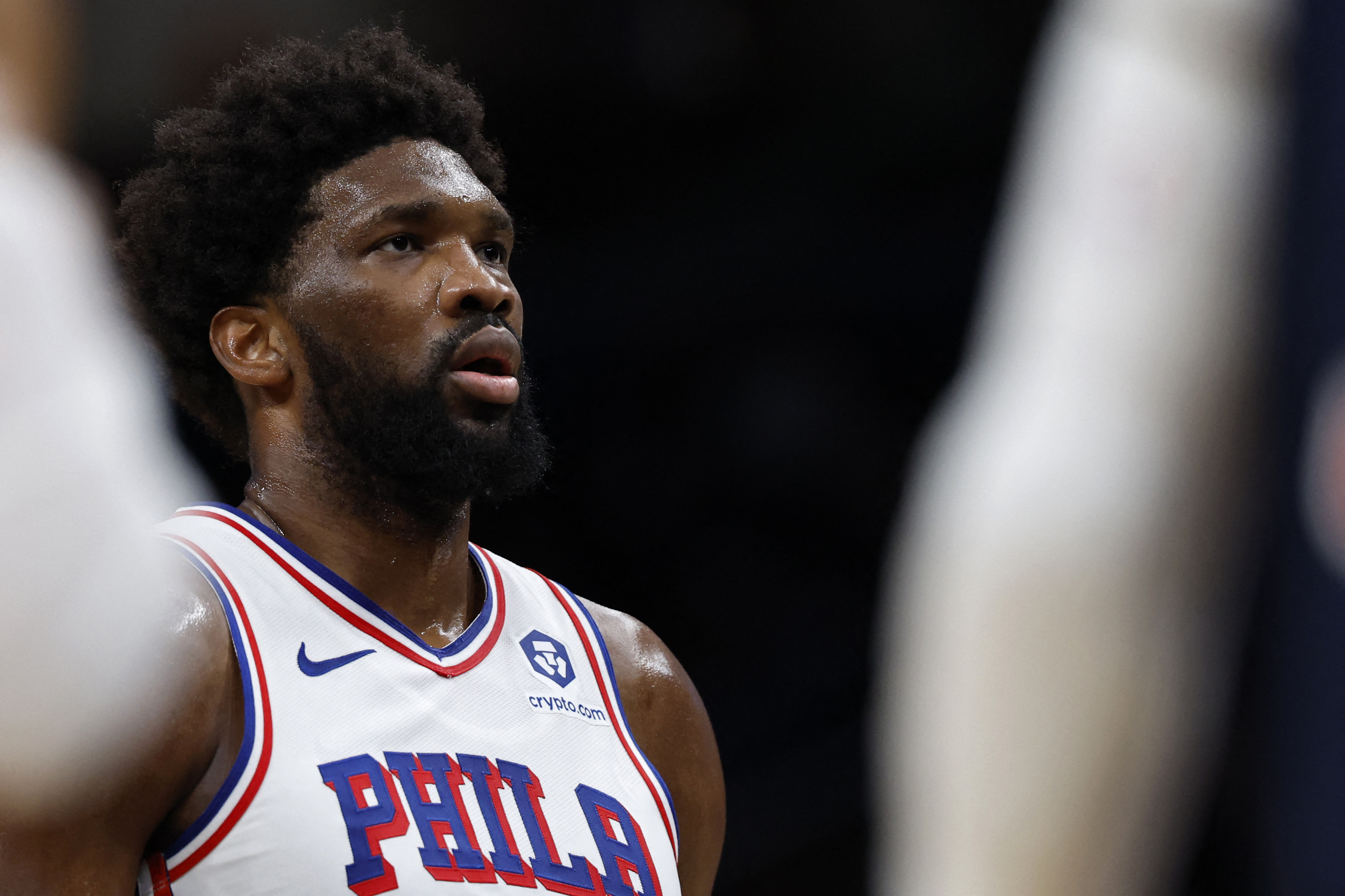 Joel Embiid scores 50 as 76ers knock off Wizards | Reuters