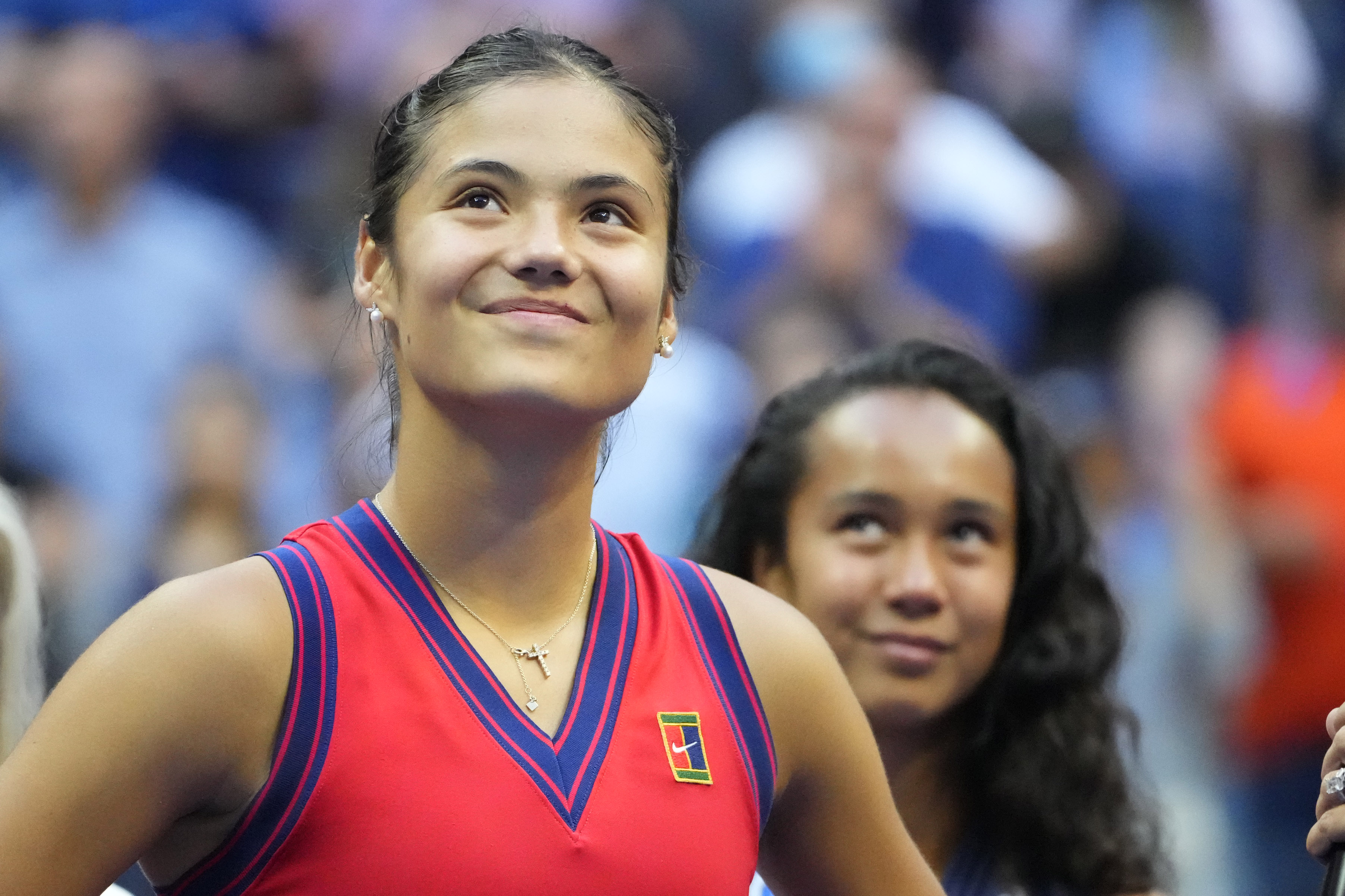 In a New York minute, everything changed for U.S. Open champion ...