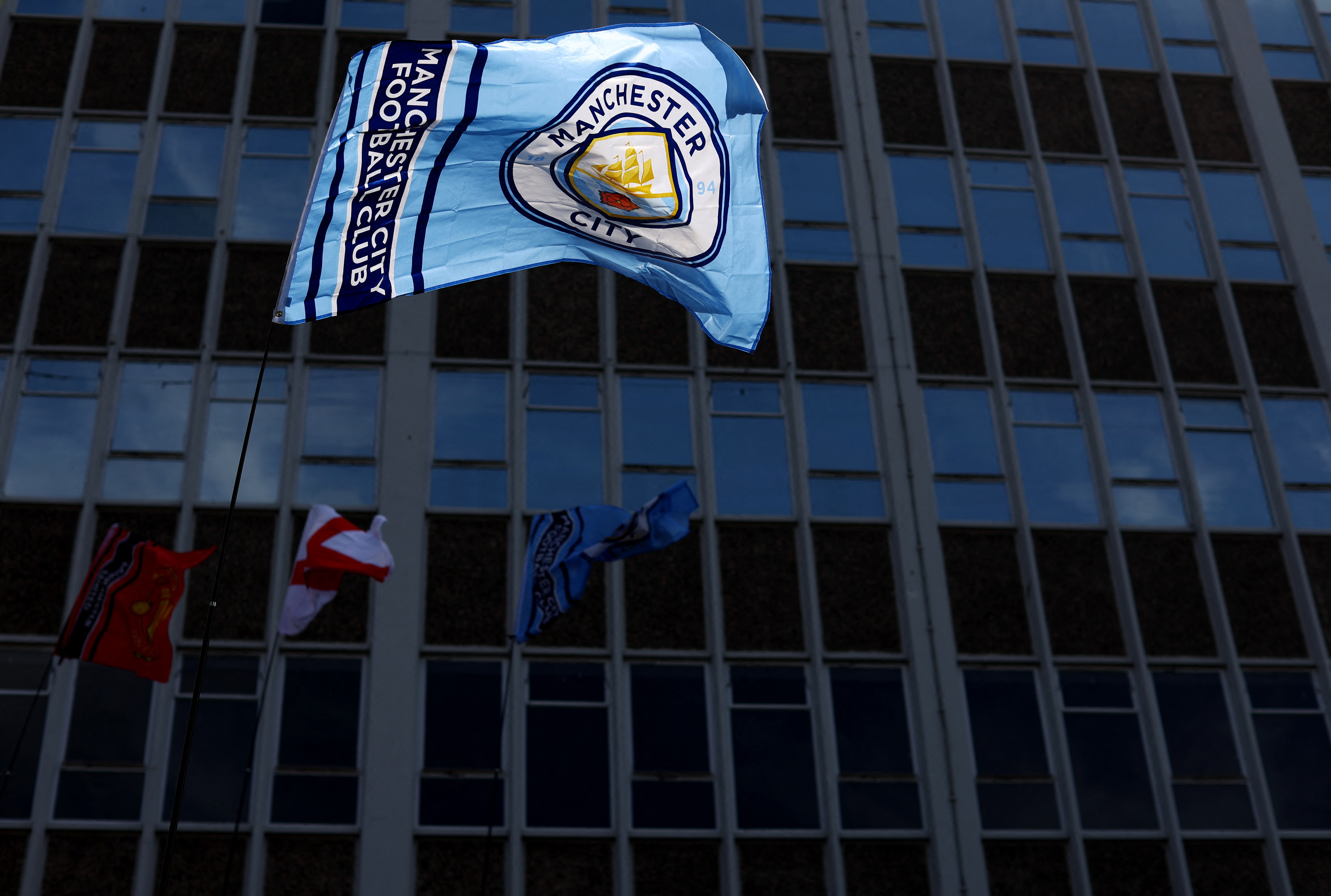 Man City have chance to put the squeeze on Arsenal | Reuters