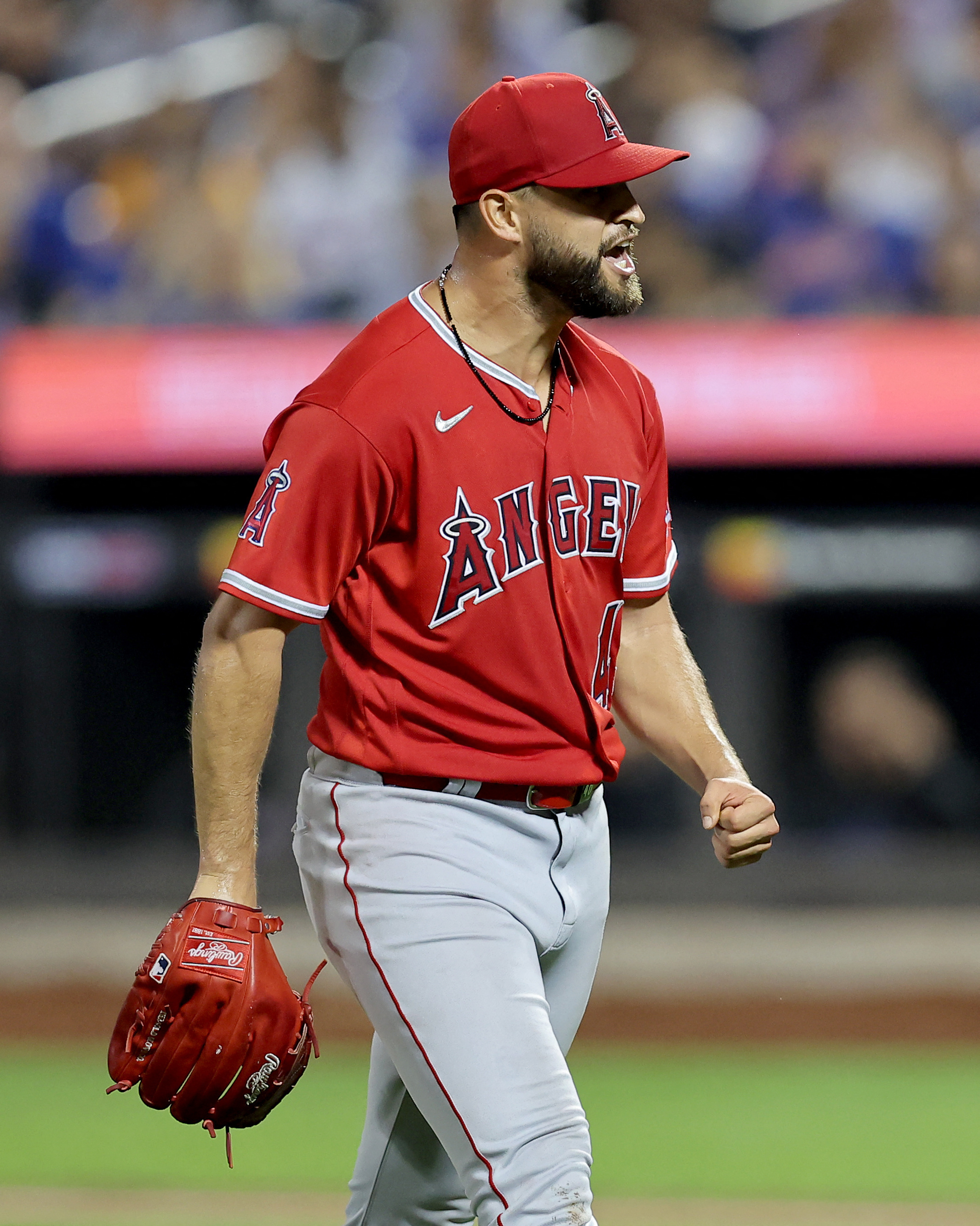 Patrick Sandoval fires 6 strong innings as Angels dump Mets | Reuters