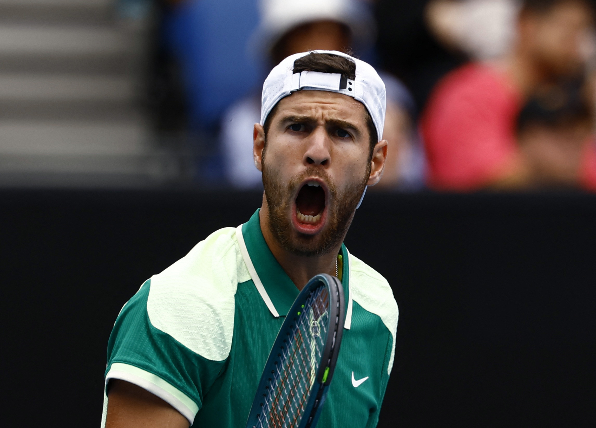 Australian Open day six | Reuters