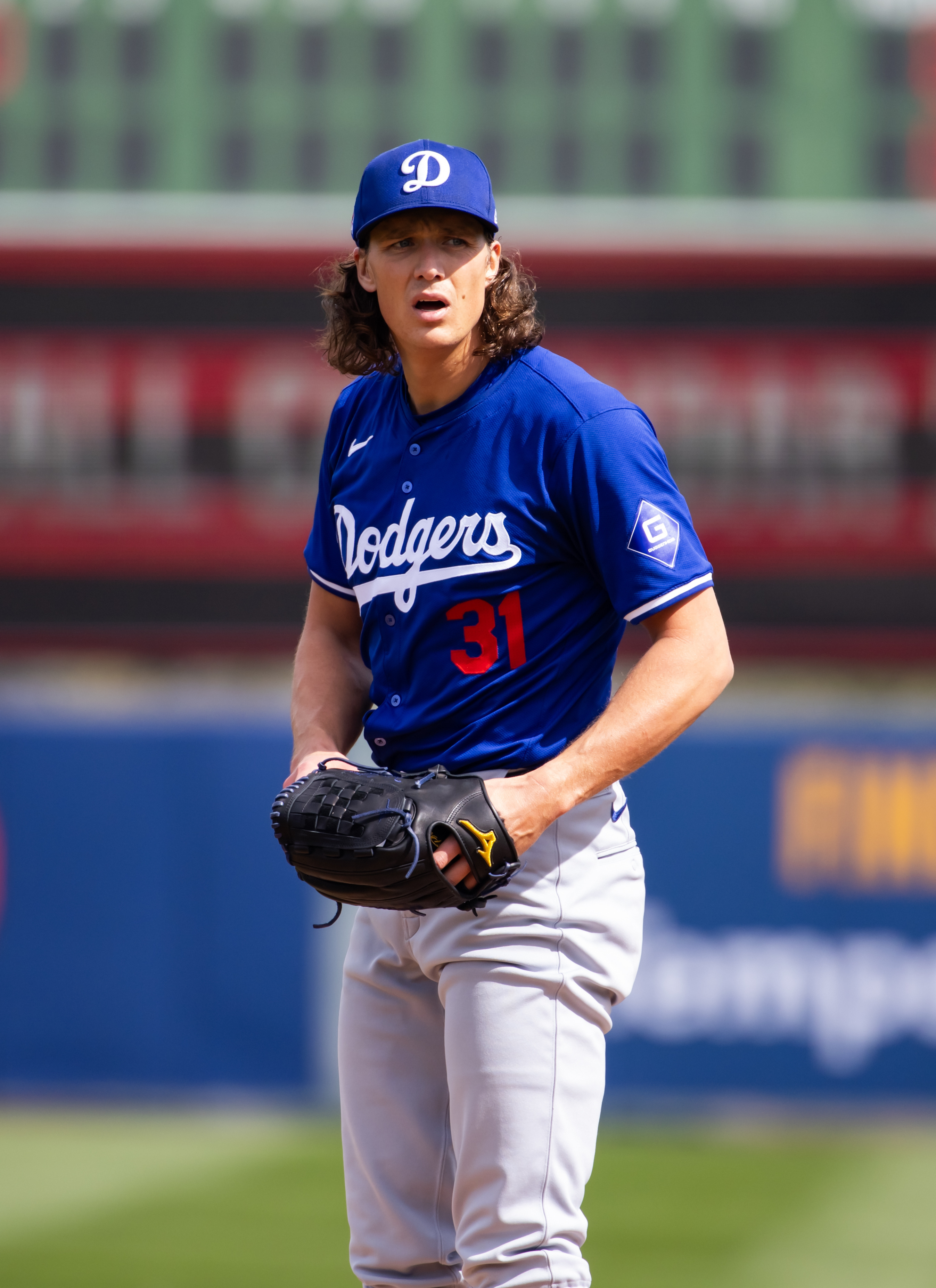 Tyler Anderson silences Marlins for Angels' 3rd straight win | Reuters