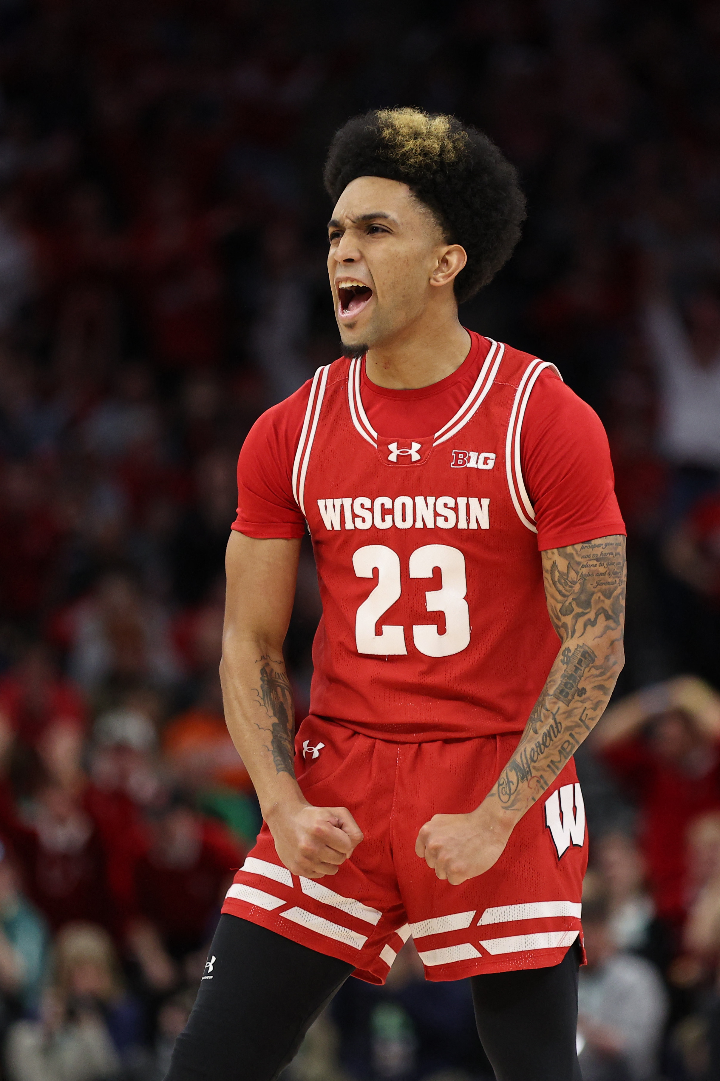 Terrence Shannon Jr., Illinois top Wisconsin to win Big Ten title | Reuters