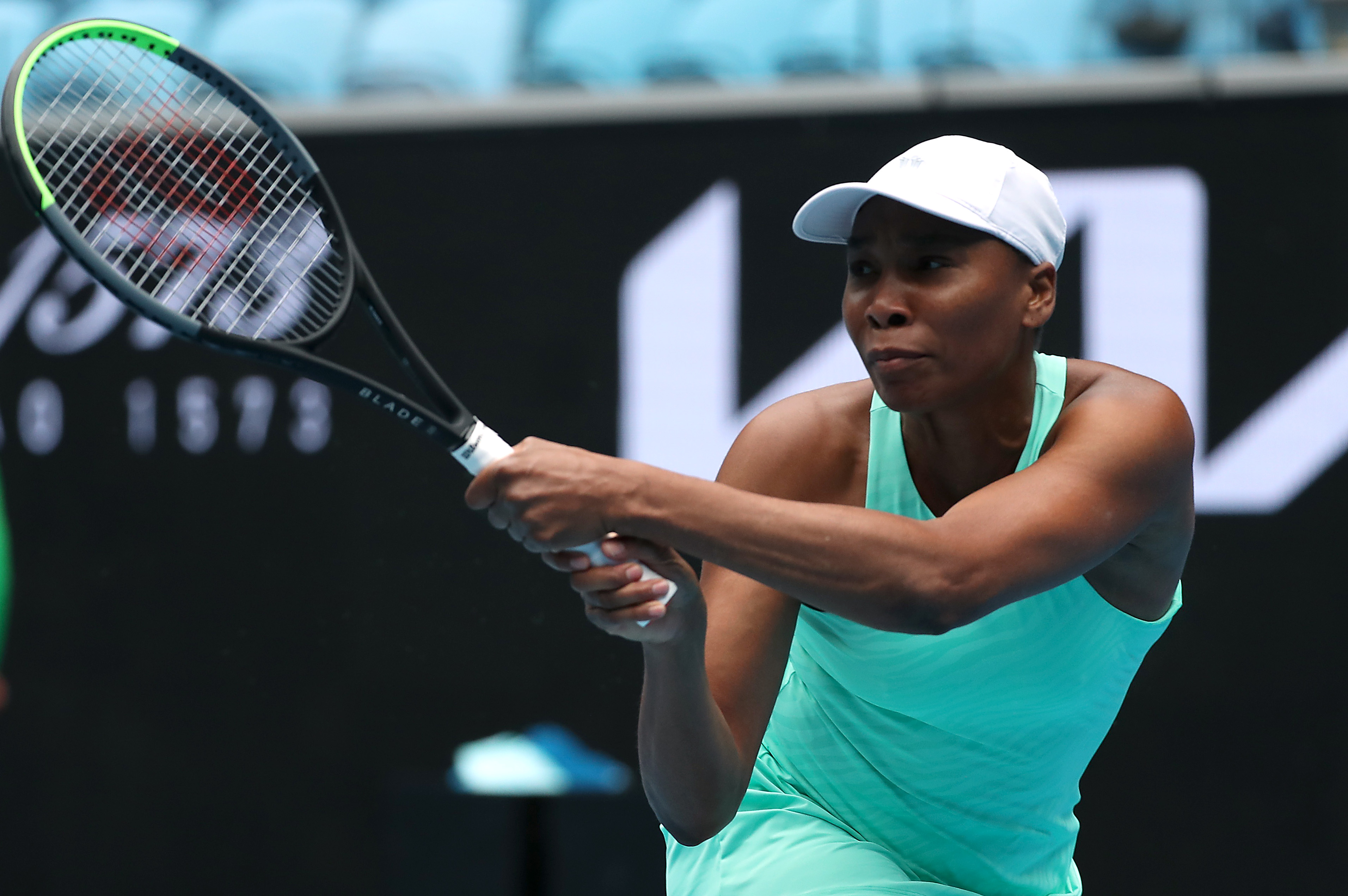 Tennis-Australian Open day one | Reuters