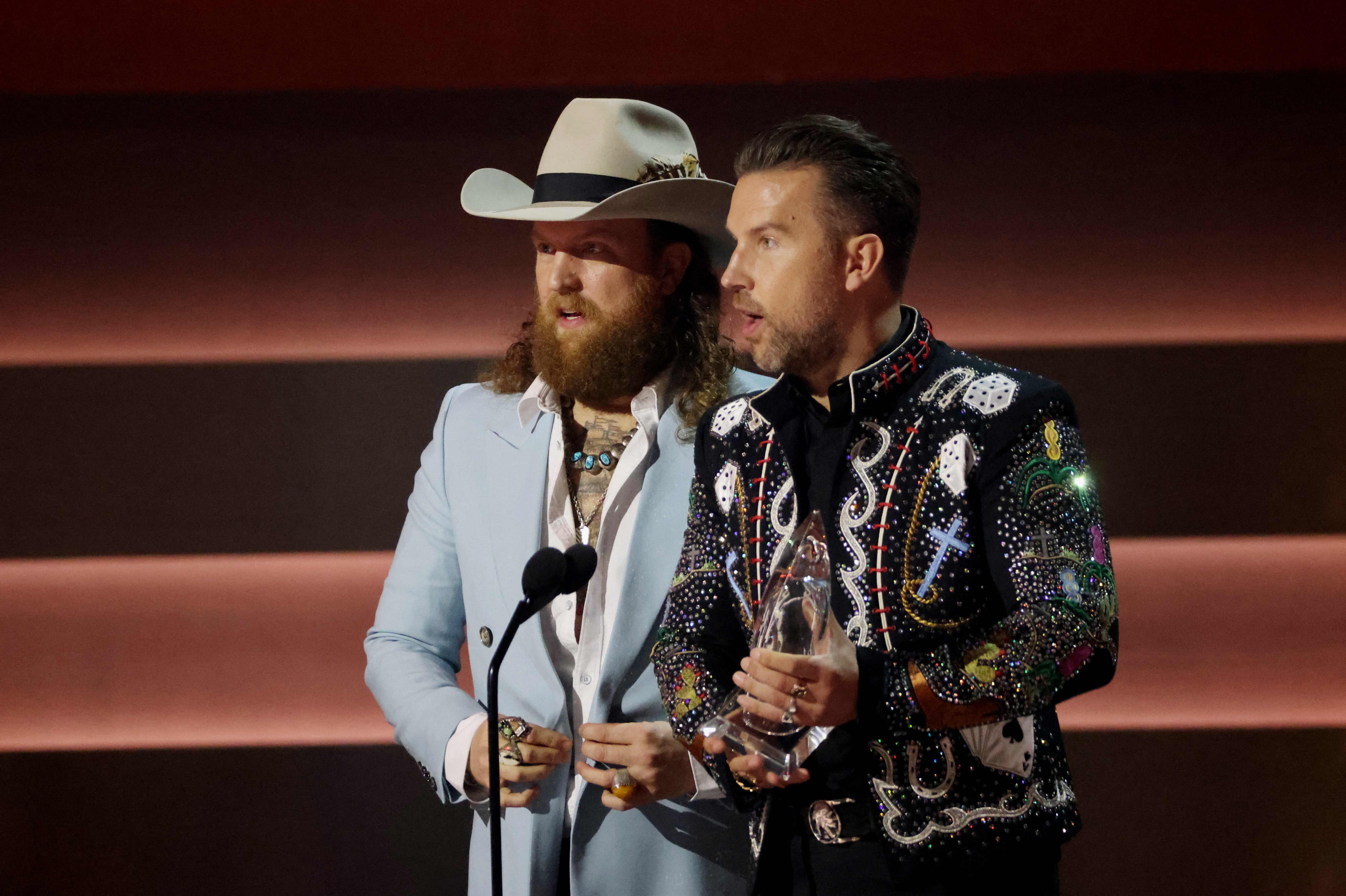 CMA Awards: The fashion, moments, winners and performances - November 9 ...