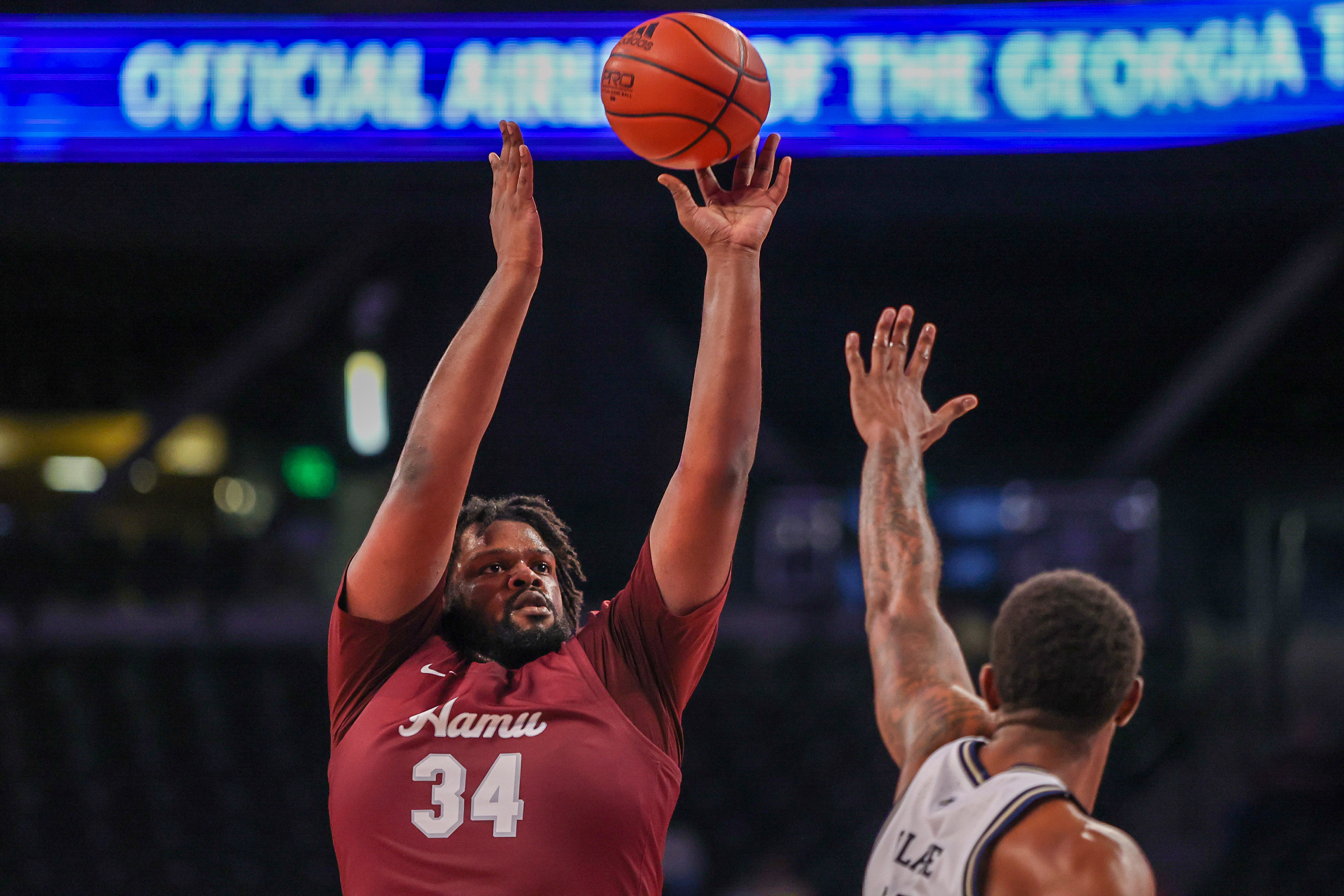 Kowacie Reeves, Georgia Tech roll past Alabama A&M | Reuters