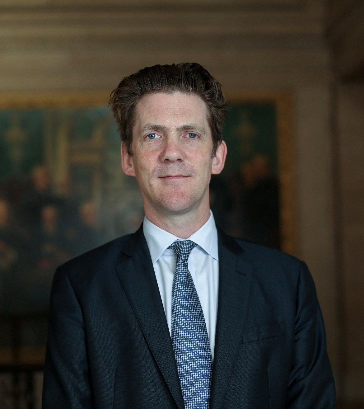 Australia appoints BoE's Andrew Hauser as new RBA deputy head | Reuters