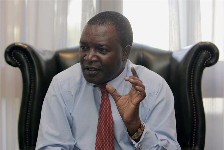 Ex-central bank chief named Kenyan finance minister amid rising ...