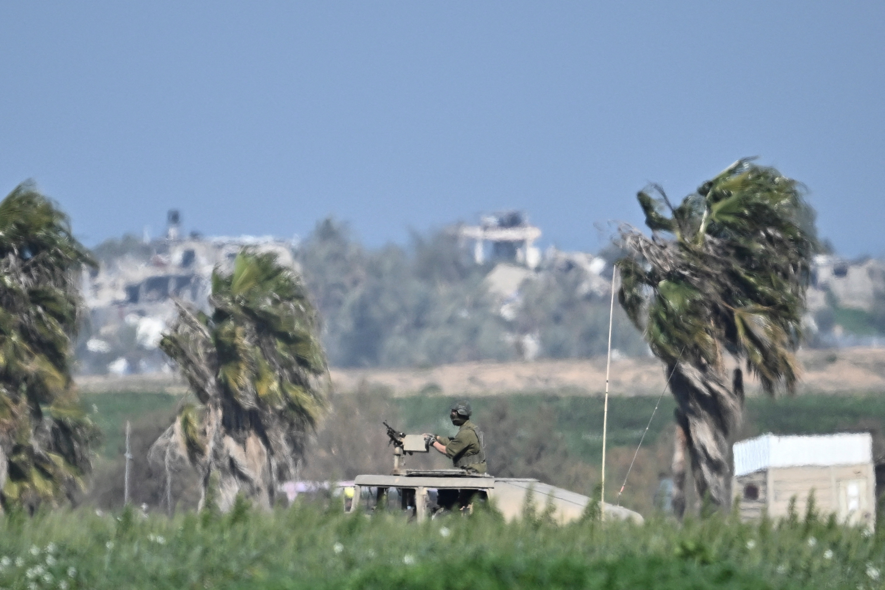 Palestinians hope Blinken visit can deliver Gaza truce before Rafah ...