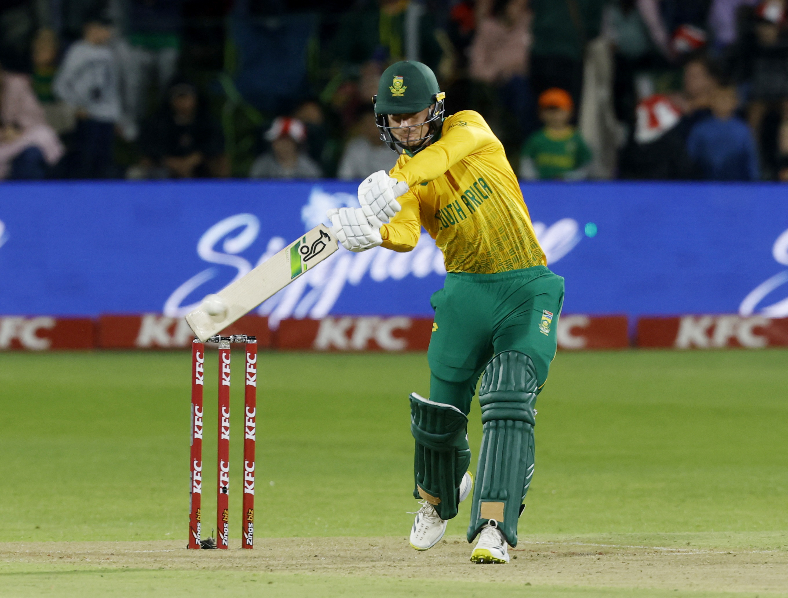 Cricket News | Latest Cricket Headlines and Results | Reuters