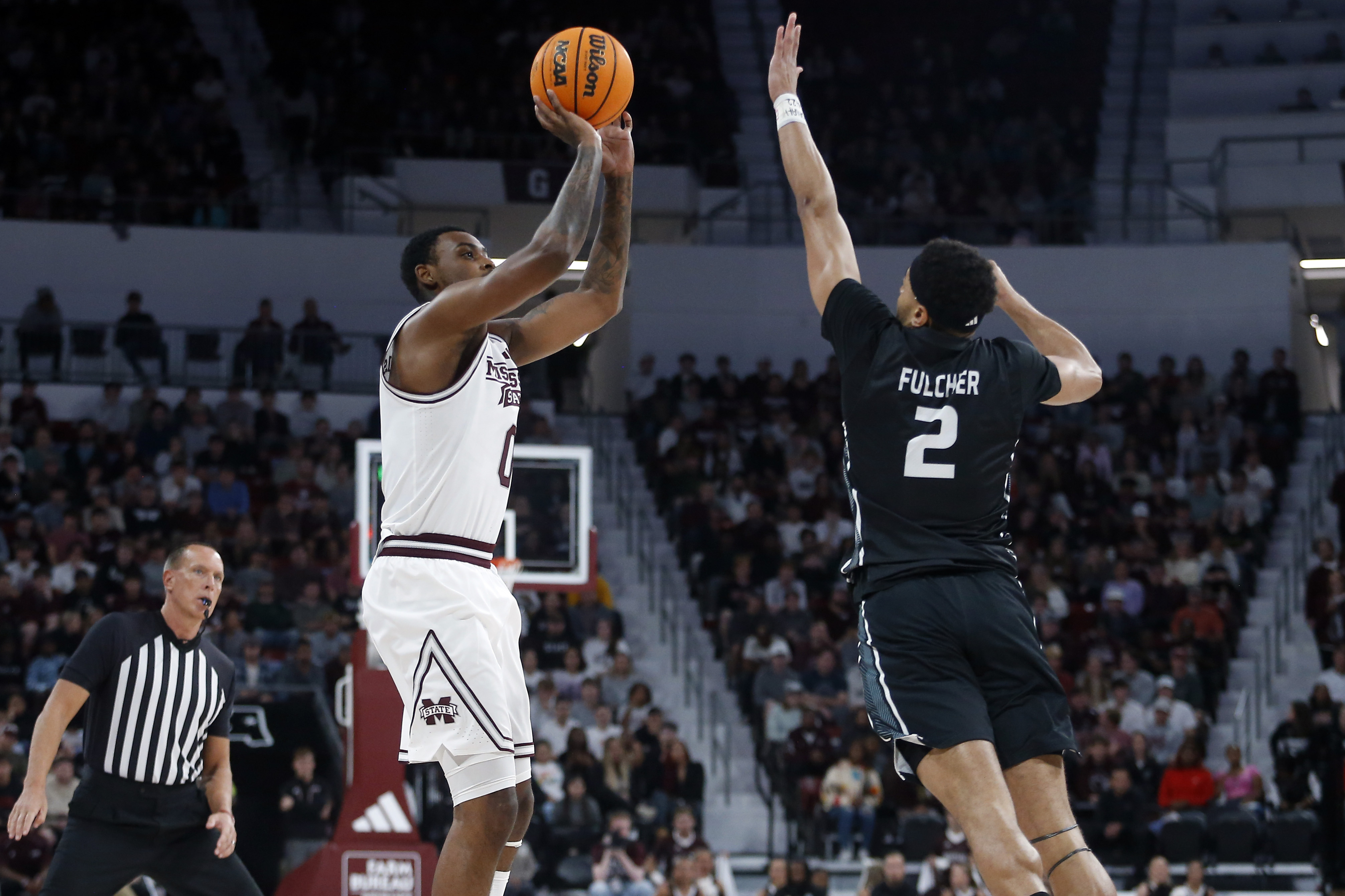 Jimmy Bell Jr., Mississippi State surge past North Alabama | Reuters