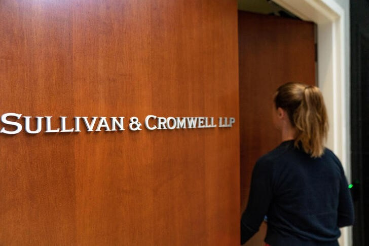 FTX law firm Sullivan & Cromwell says crypto customers' lawsuit is ...