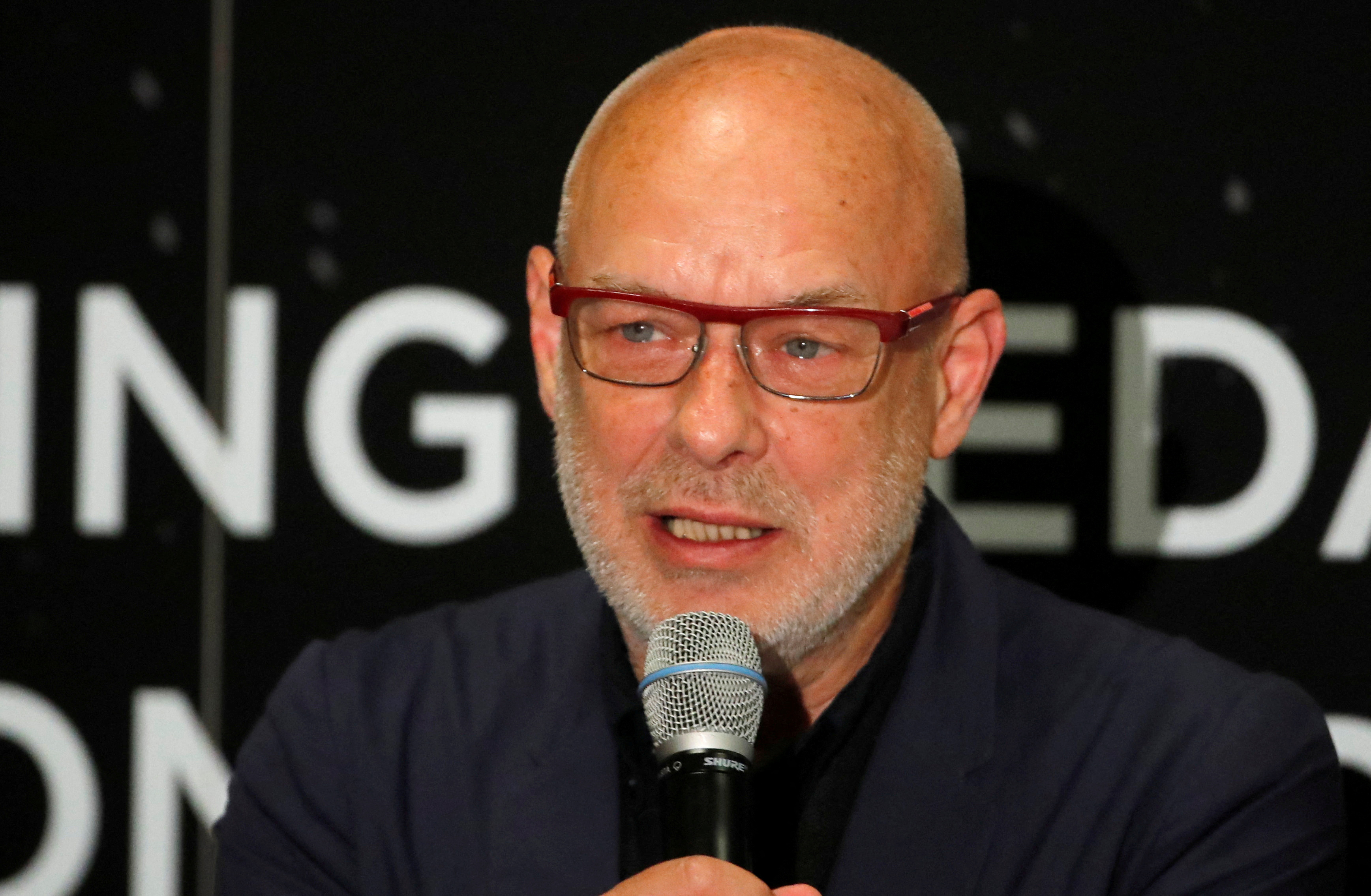 Venice Biennale to honour British musician Brian Eno | Reuters