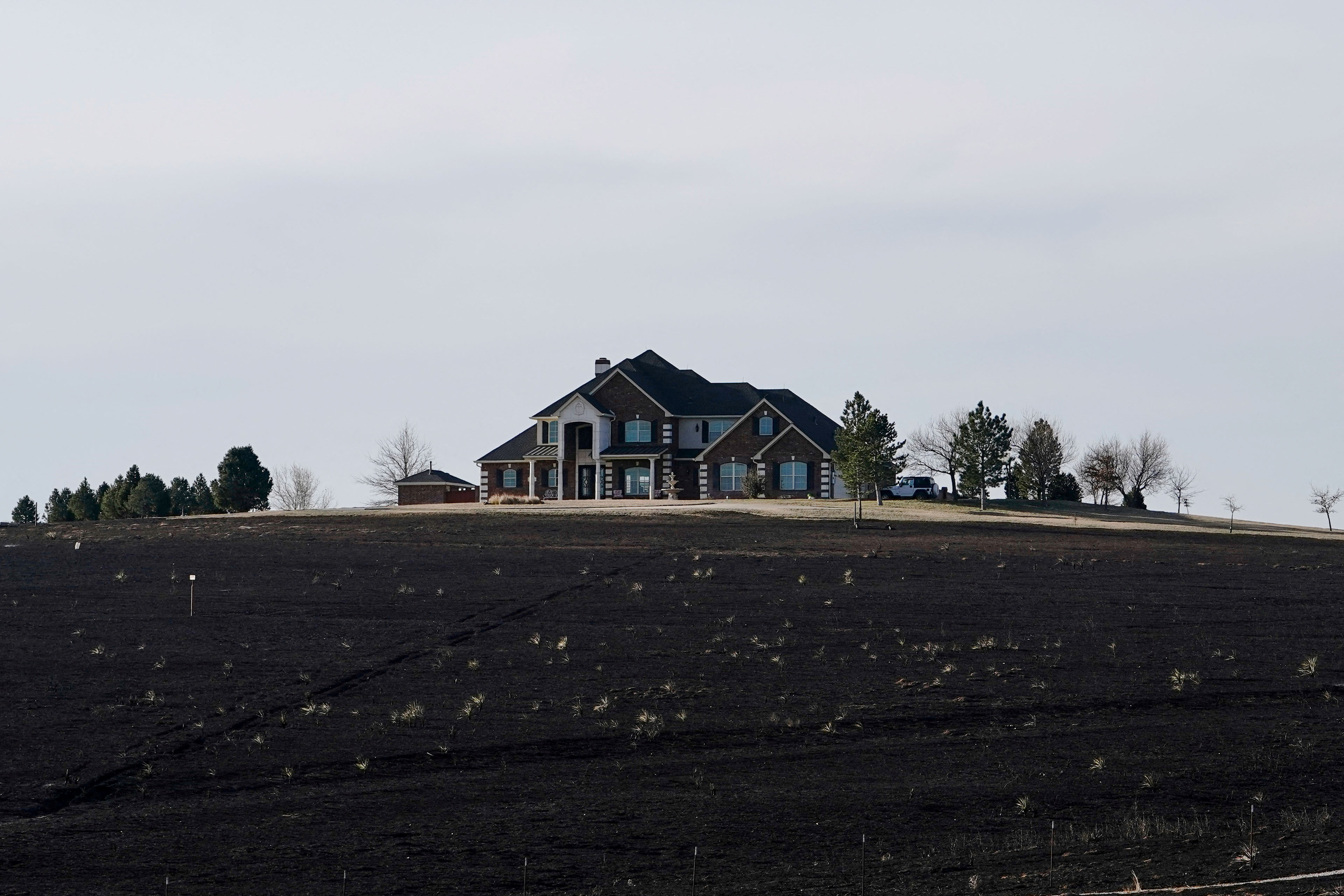 Texas Smokehouse Creek Fire consumes 850,000 acres - February 29, 2024 ...