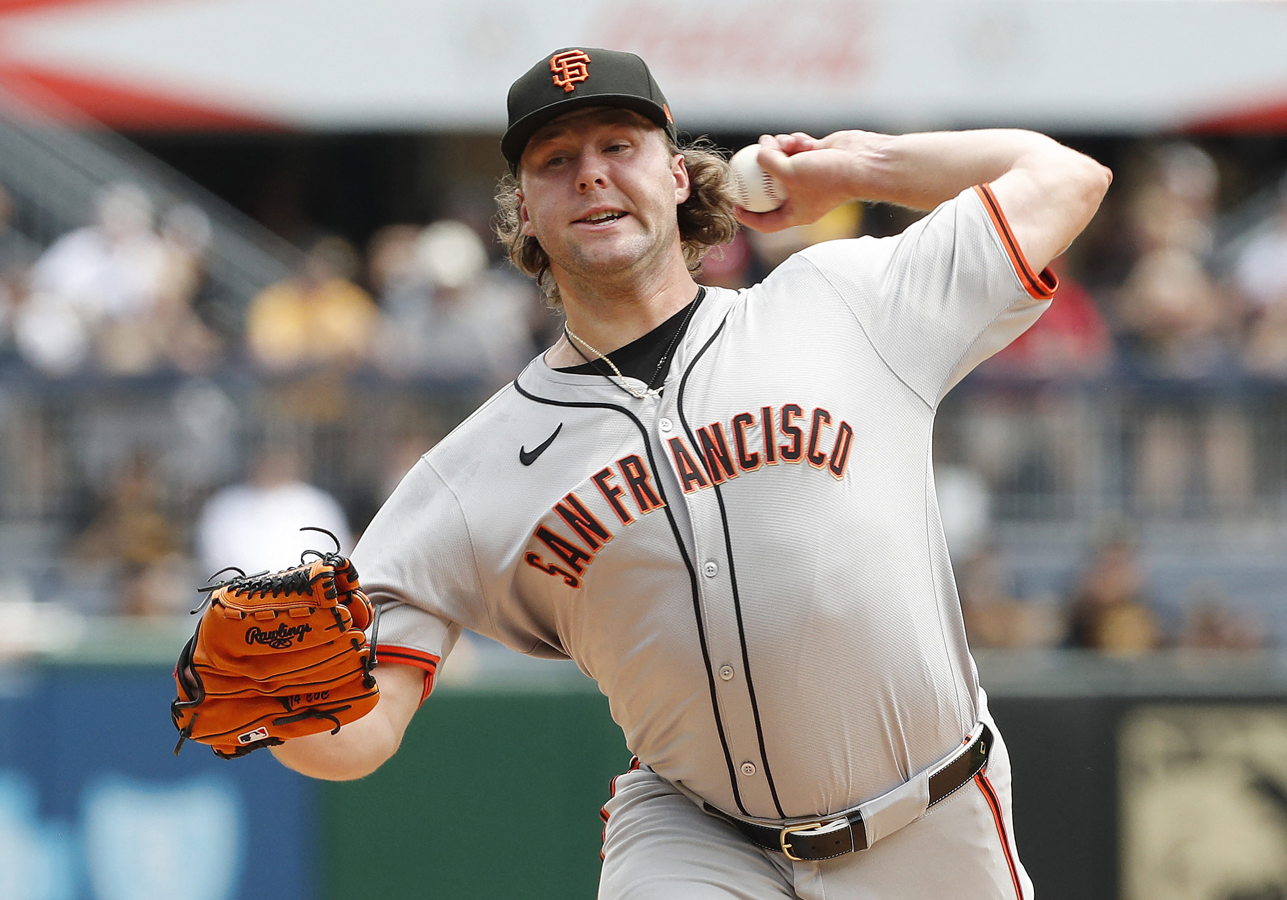 Brett Wisely caps comeback as Giants stun Pirates | Reuters