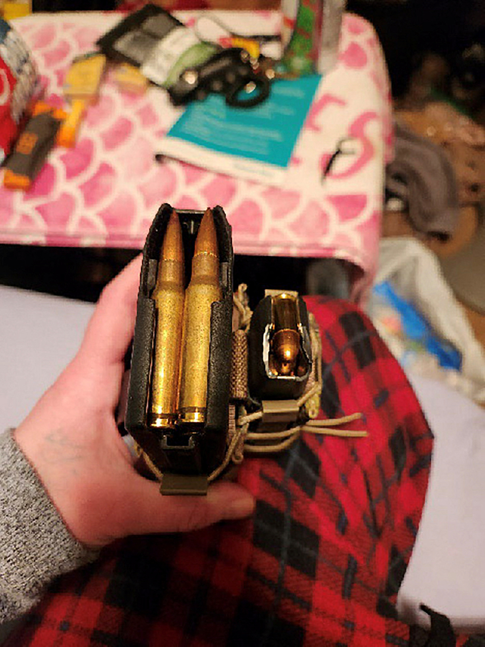 FBI charges neo-Nazi leader in plot to attack Baltimore power grid ...