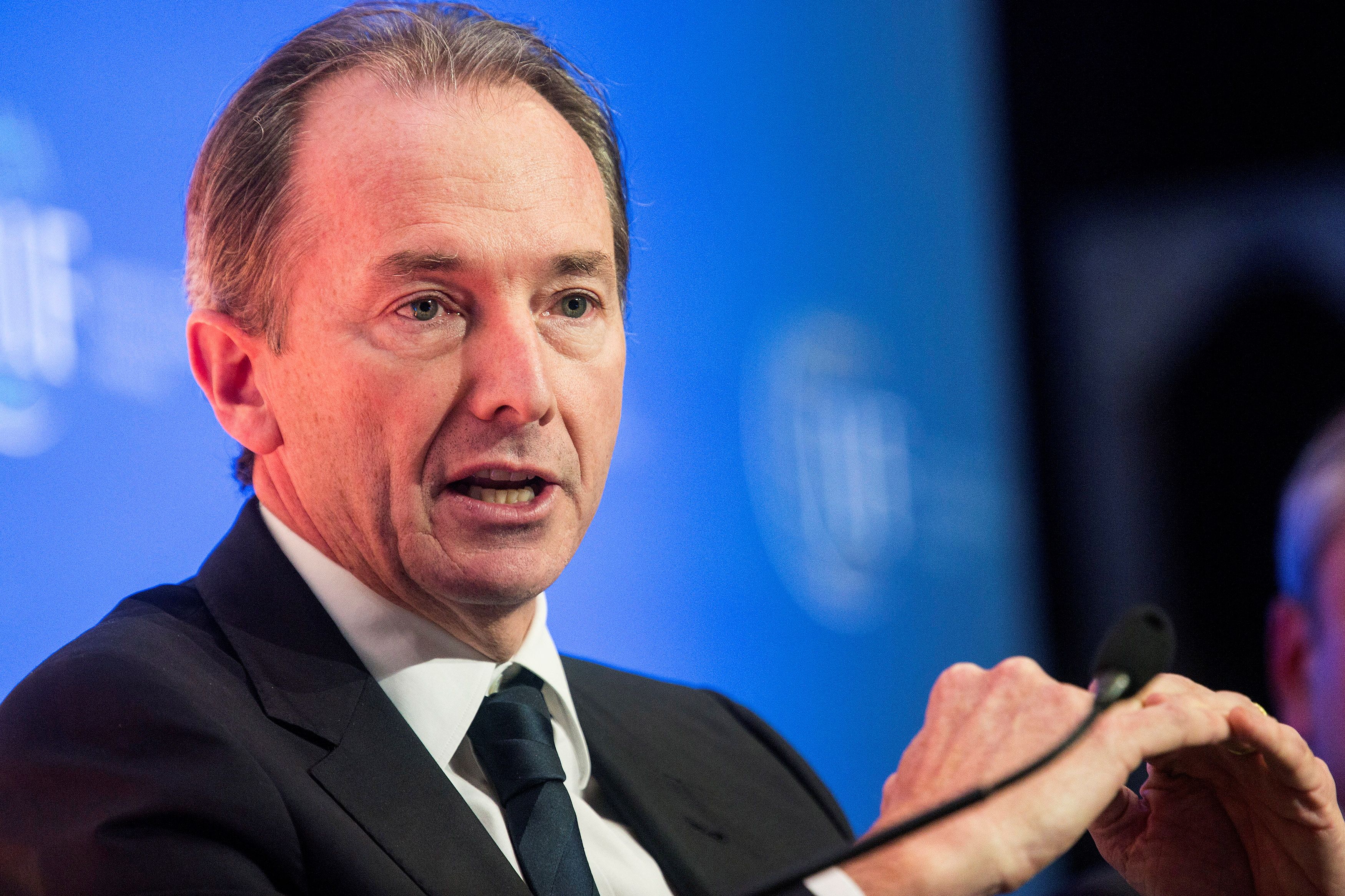 Morgan Stanley CEO says no plan to retire soon, puts recession odds at ...