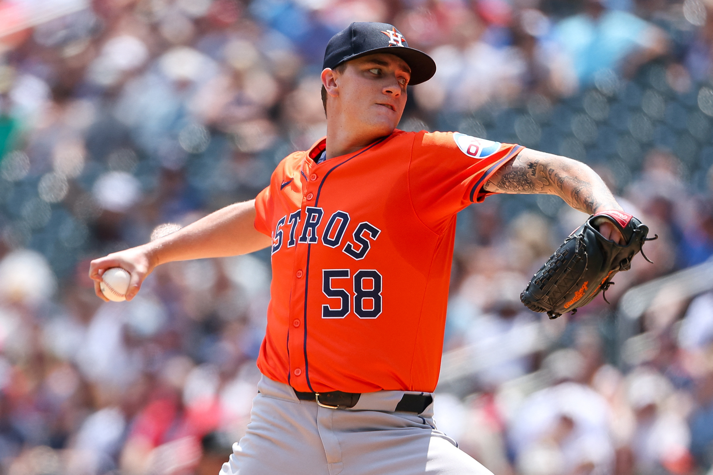 Jose Miranda ties consecutive-hits record, Twins handle Astros | Reuters