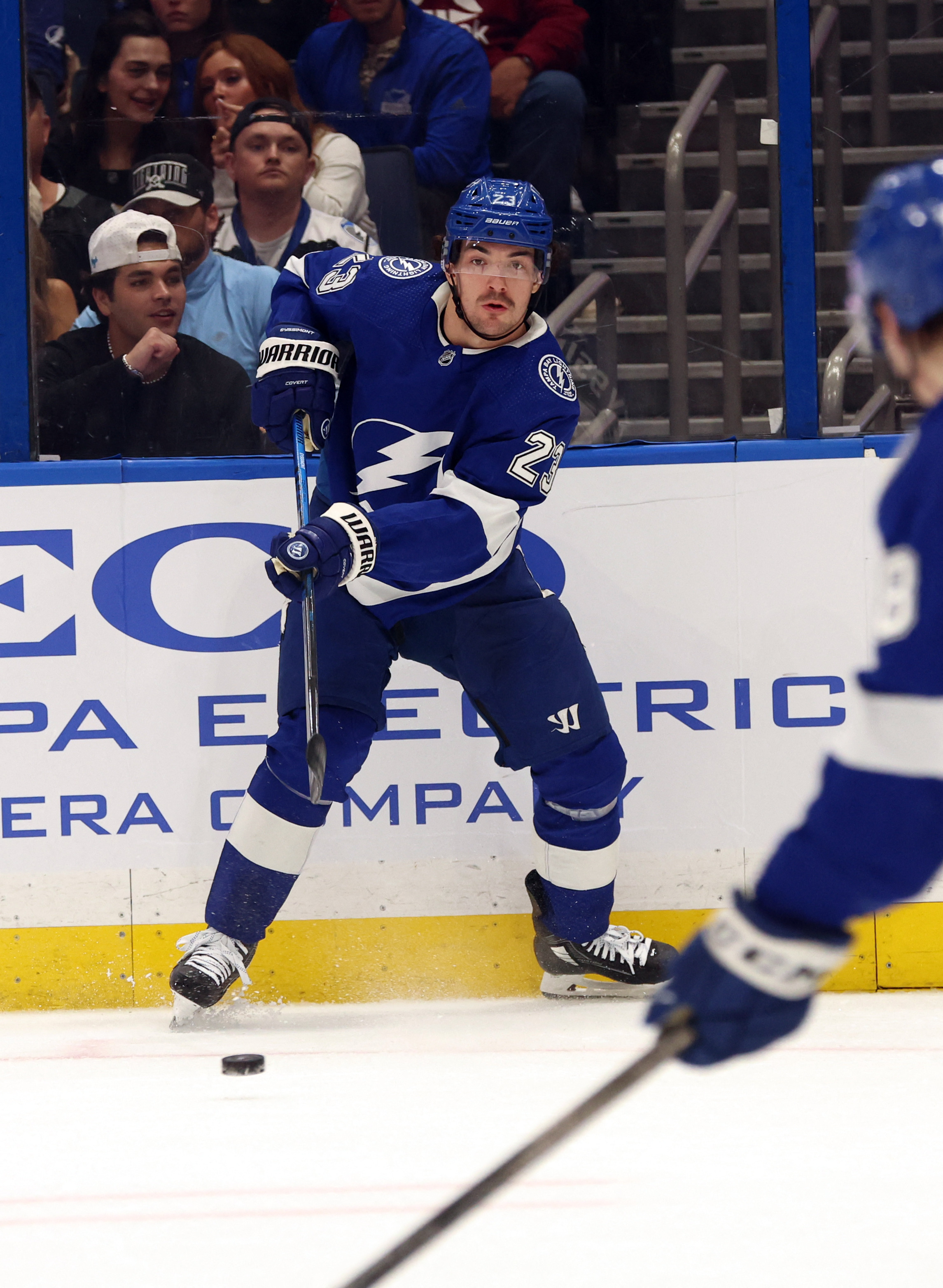 Brayden Point comes through again as Lightning top Bruins | Reuters