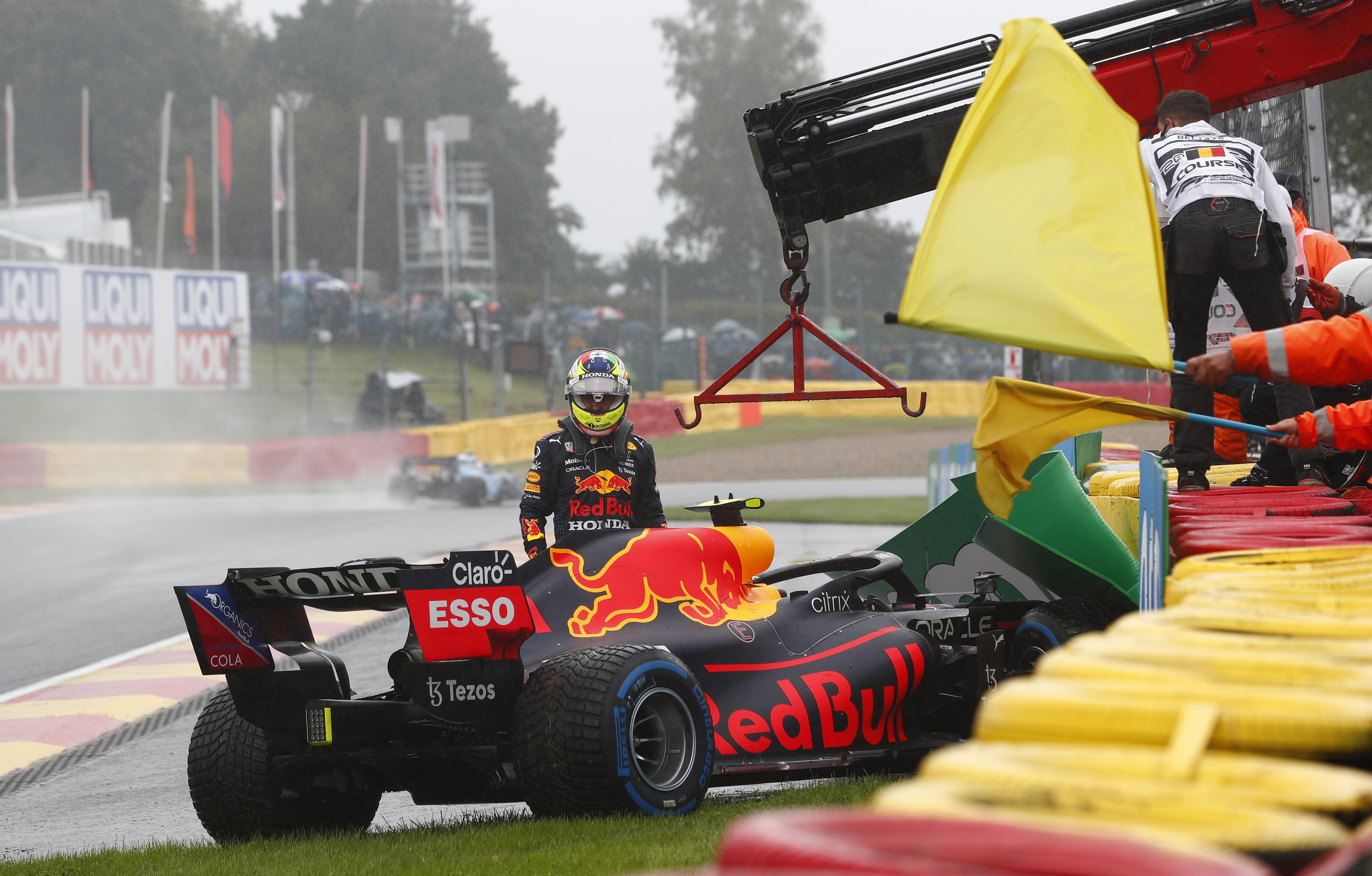 In pictures: Best of the Formula One season so far | Reuters