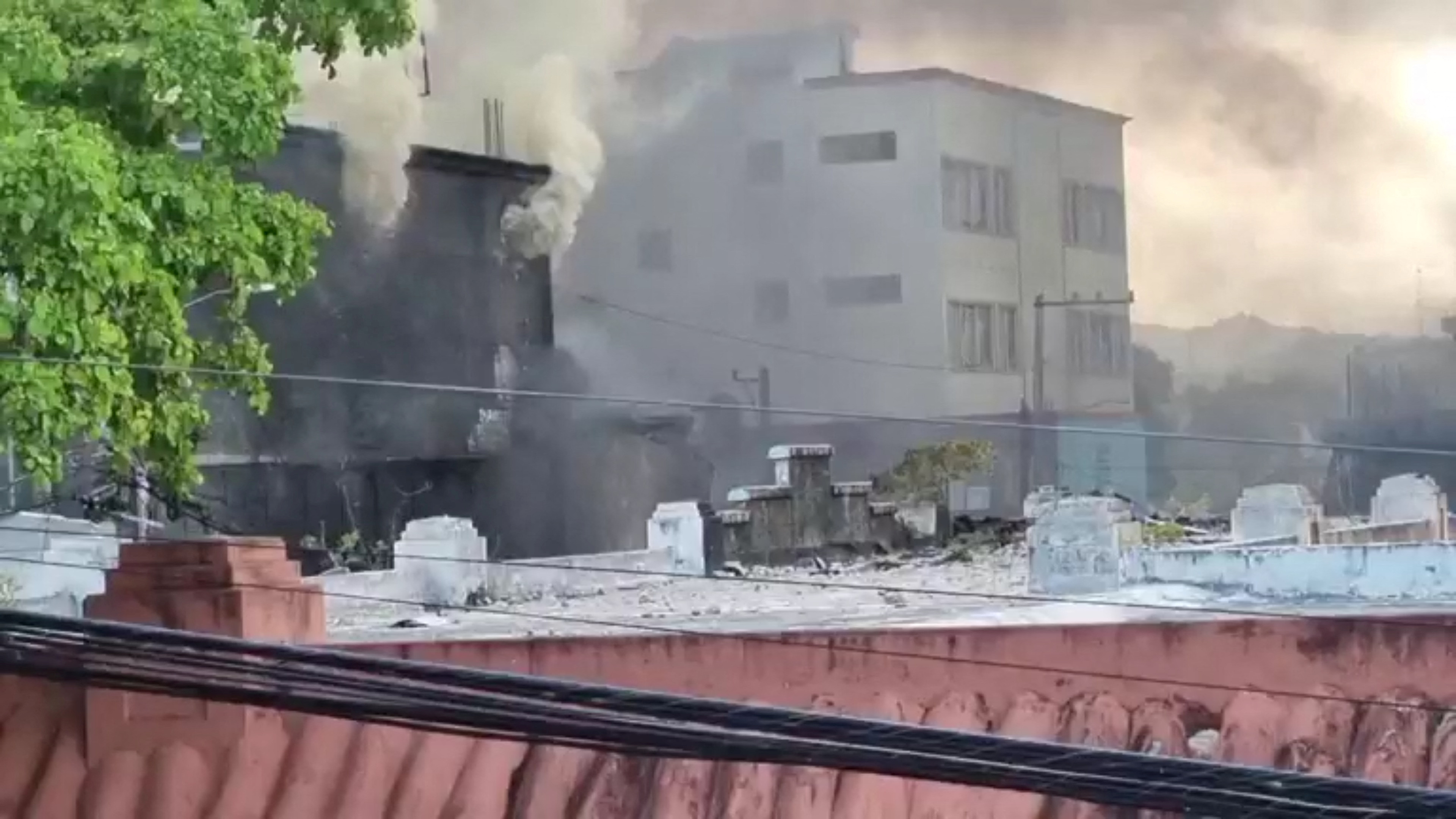 At least three dead in Dominican Republic after explosion near capital ...