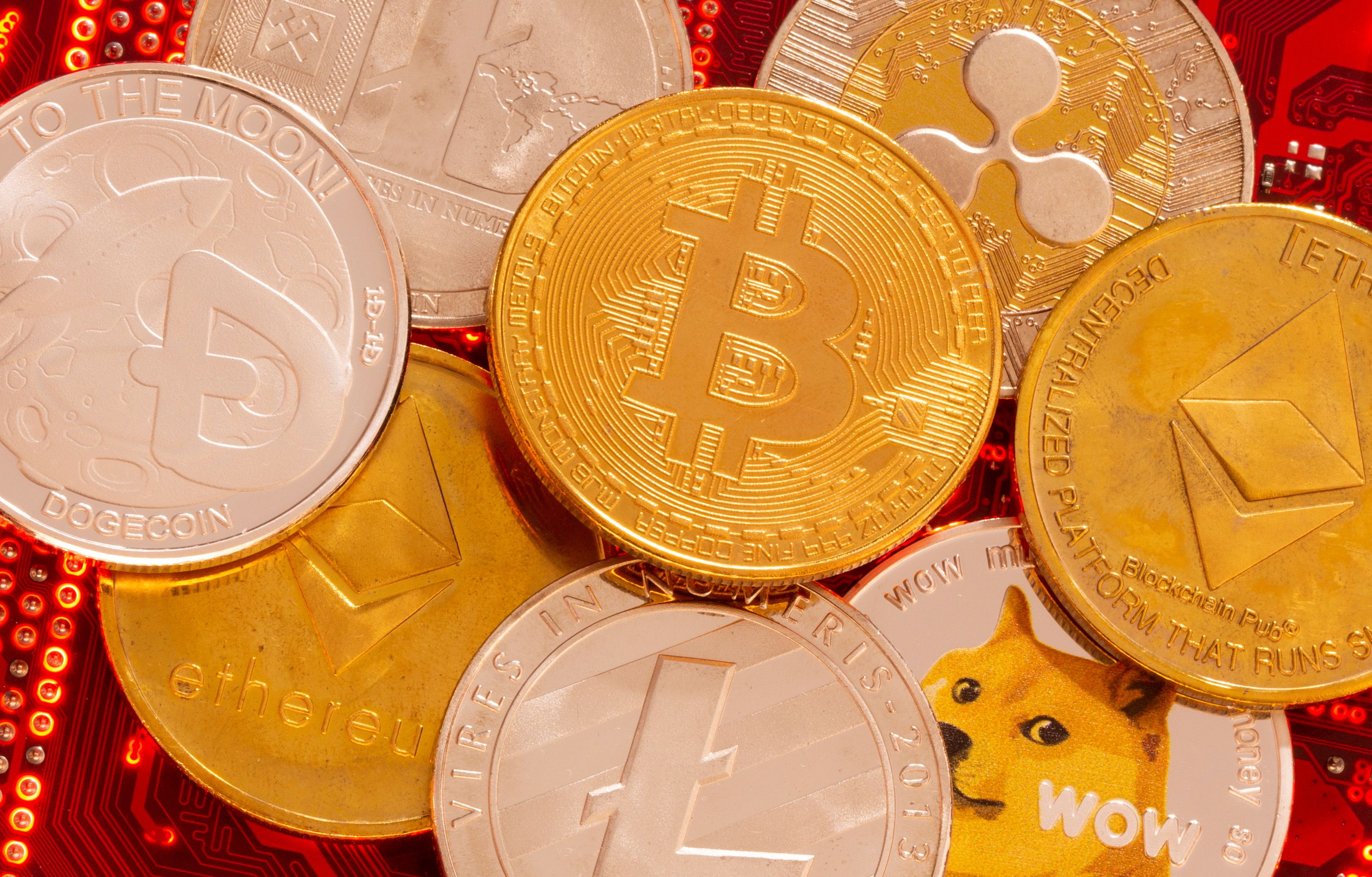 The Many Companies In Digital Currency Group s Crypto Empire Reuters The Many Companies In Digital Currency Group s Crypto Empire Reuters