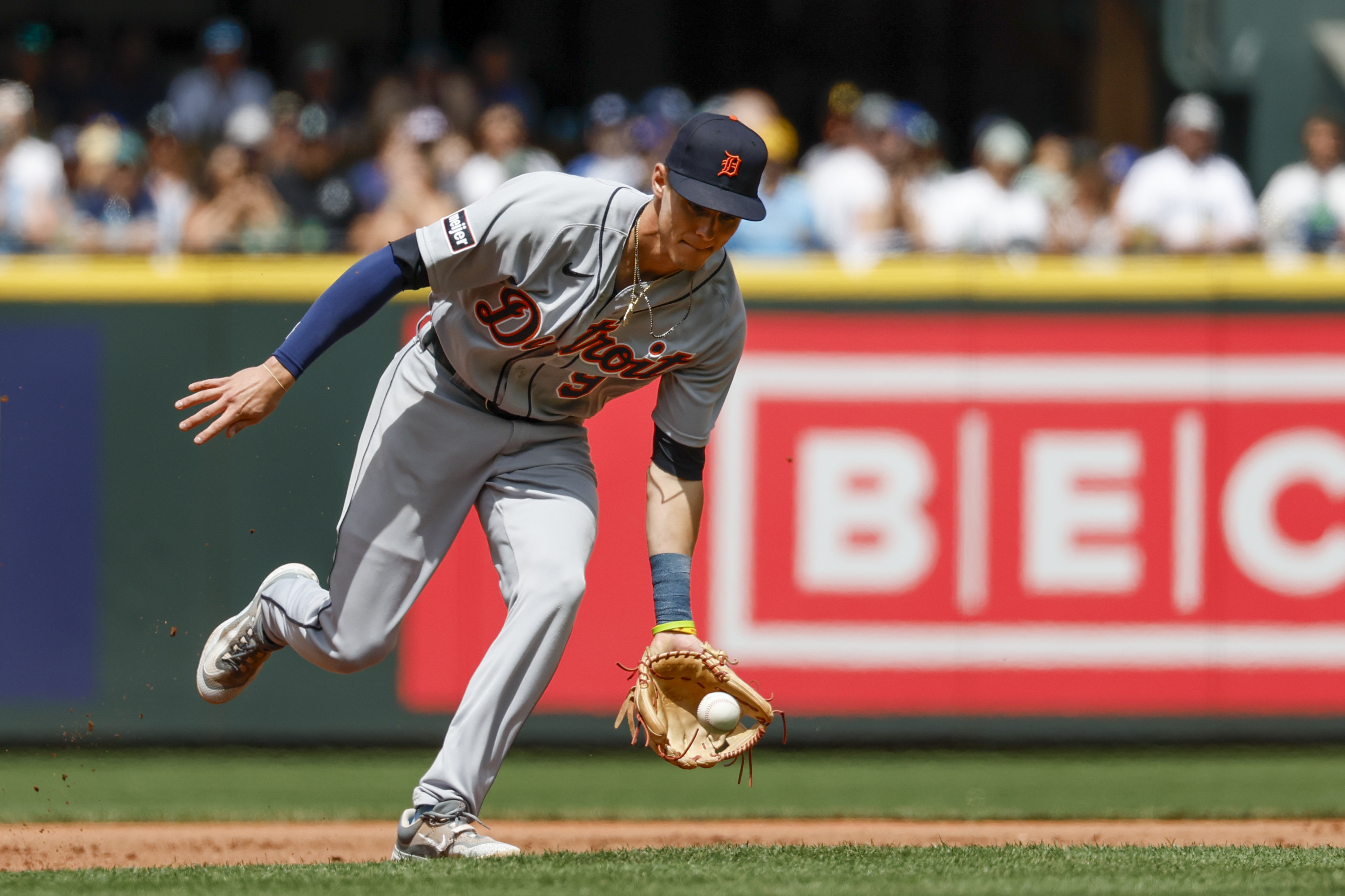 Bryce Miller helps Mariners shut out Tigers | Reuters