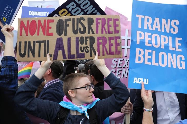 New U.S. state laws directed at transgender youth | Reuters