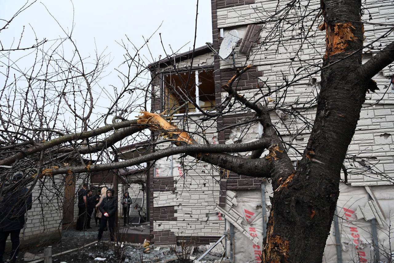 Belgorod, the city where the war in Ukraine came to Russia | Reuters