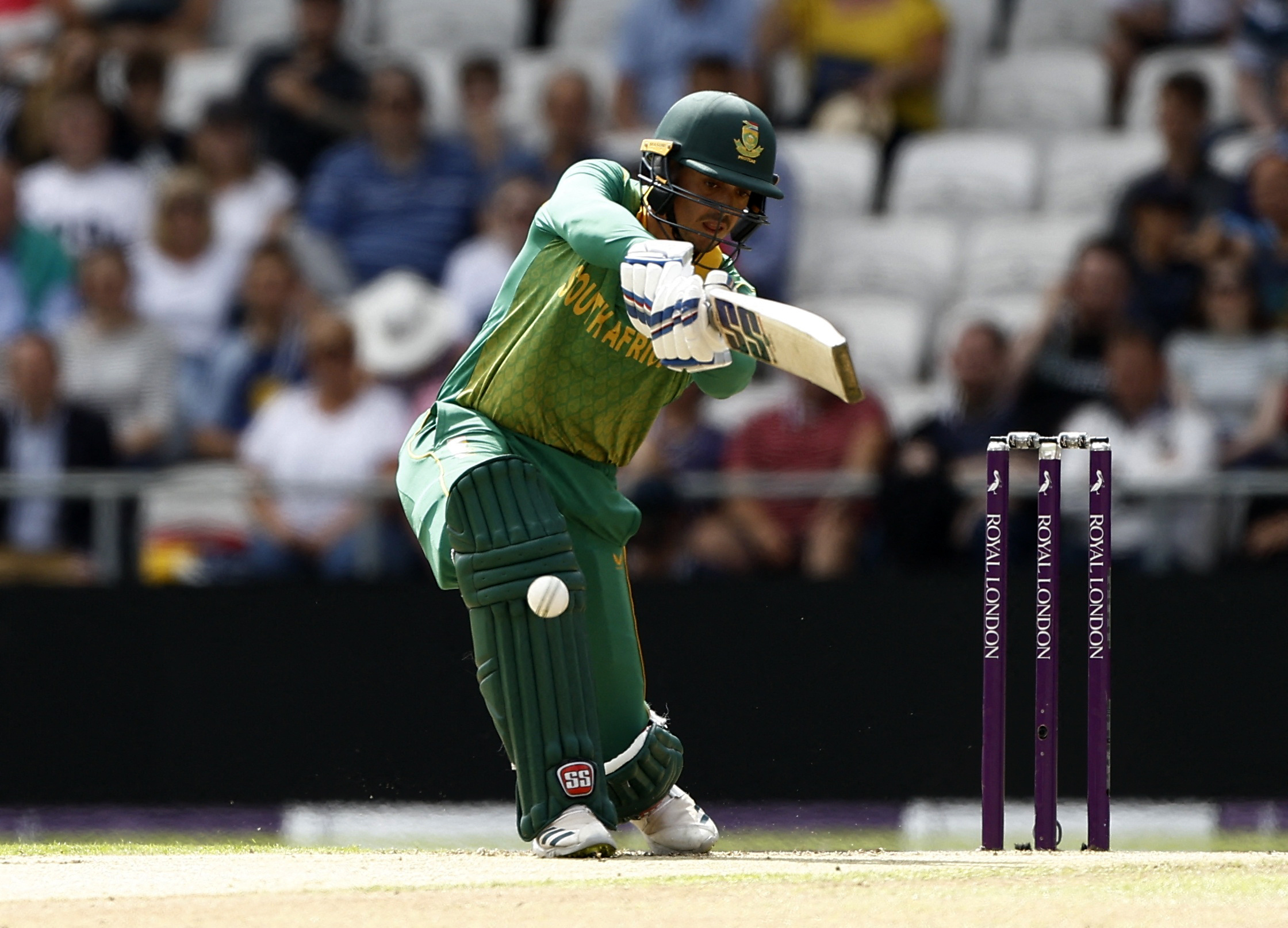 South Africa bowling attack offers hope of T20 breakthrough | Reuters